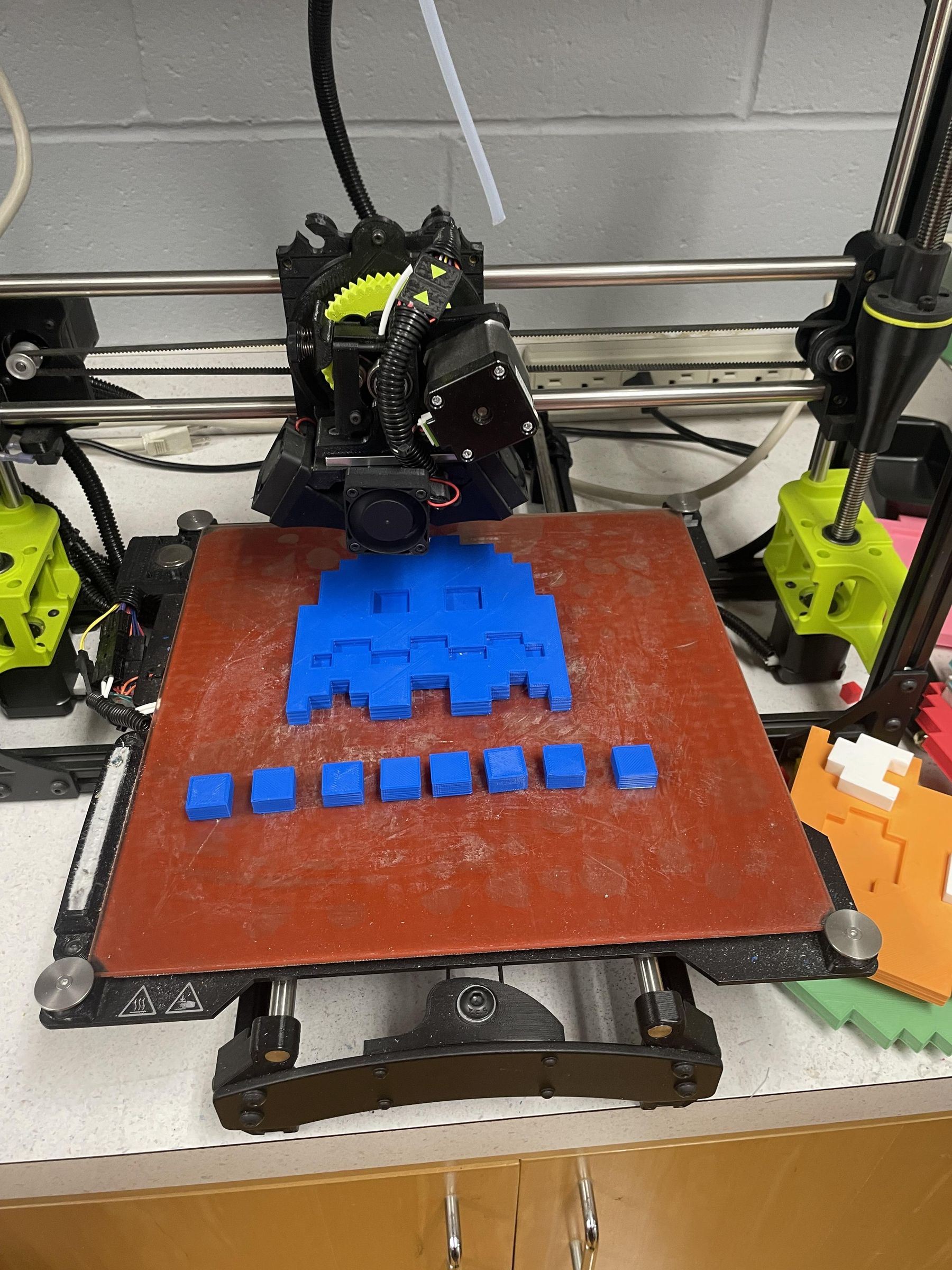 3D Printed Pacman Designs : 3 Steps - Instructables