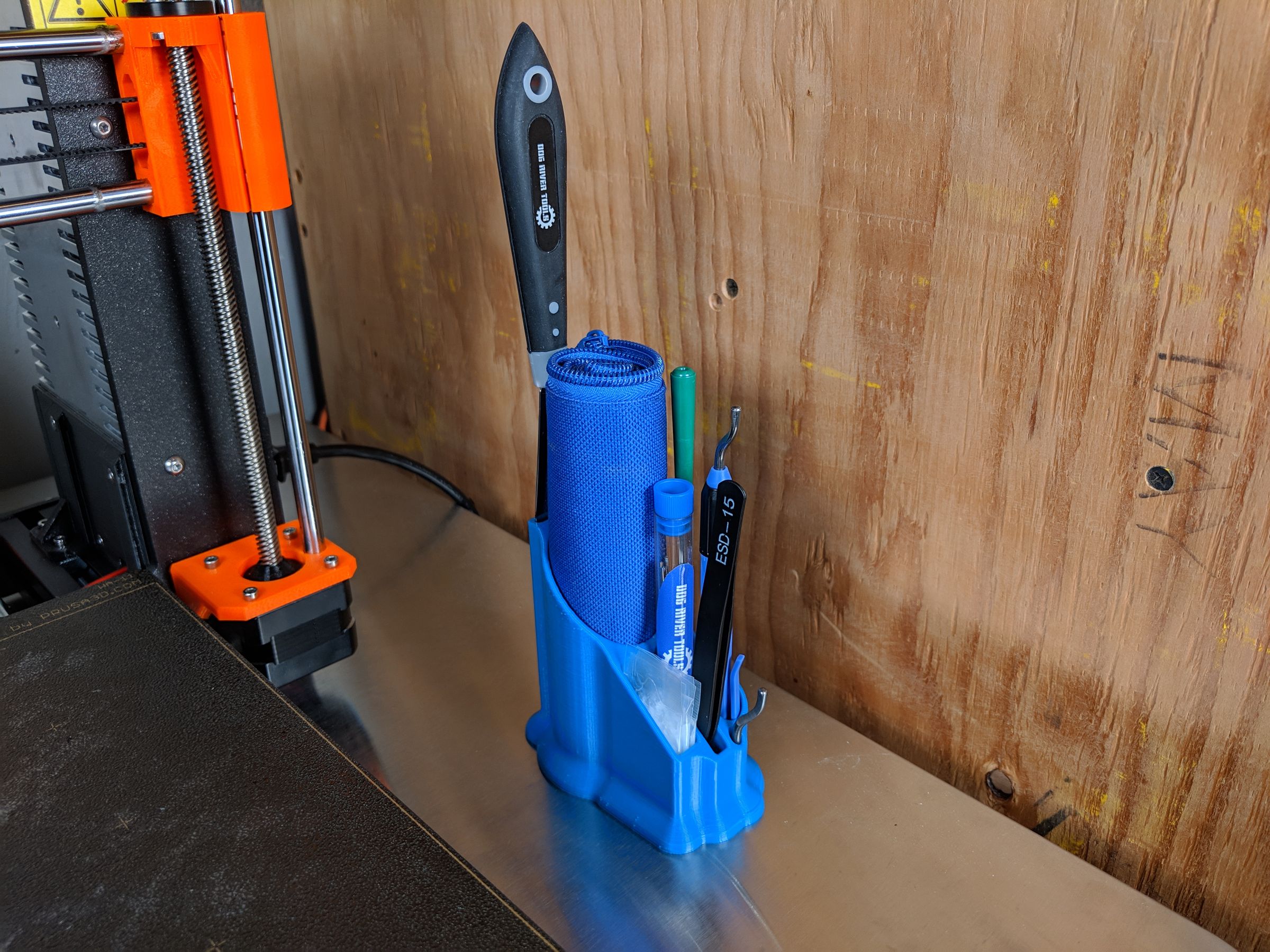 3D Printing Tools Organizer - Instructables