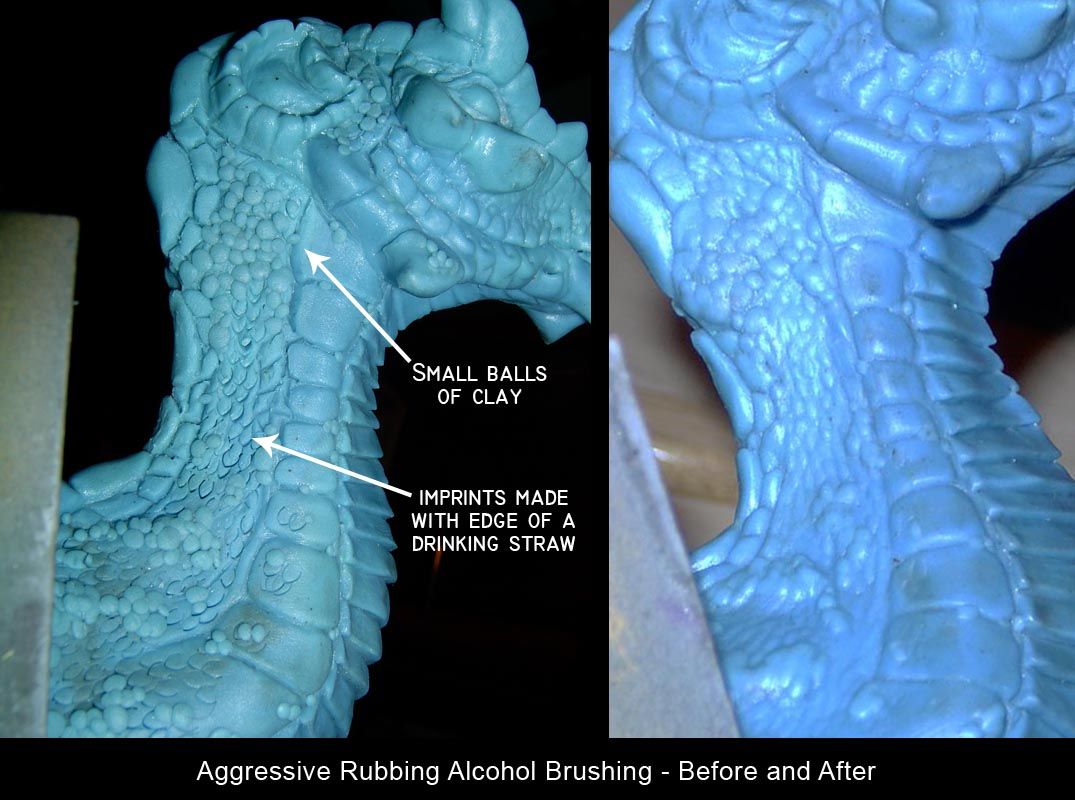 Sculpting With Polymer Clay : 8 Steps (with Pictures) - Instructables