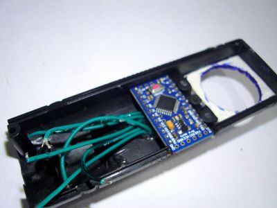 DIY WIRELESS REMOTE CONTROLLER FOR ROBOTS, RC BOATS .. : 7 Steps (with ...