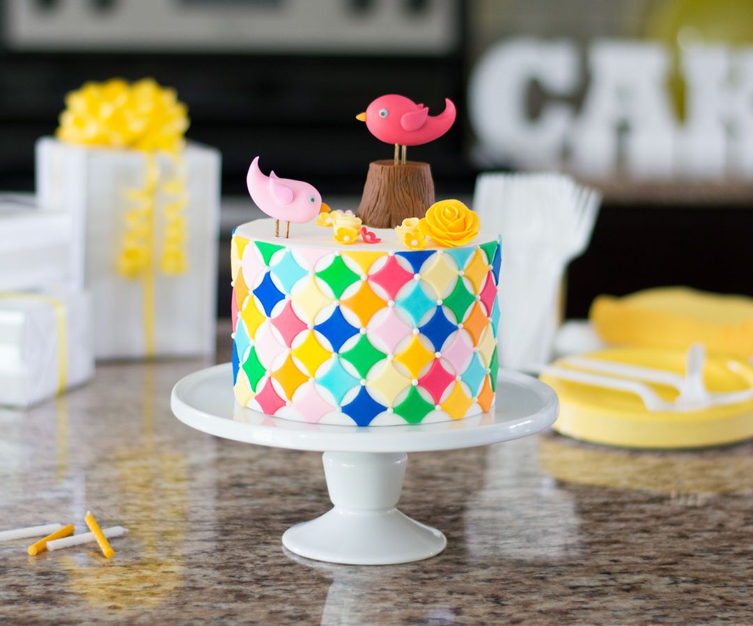 Introduction to Cake Decorating : 4 Steps (with Pictures) - Instructables