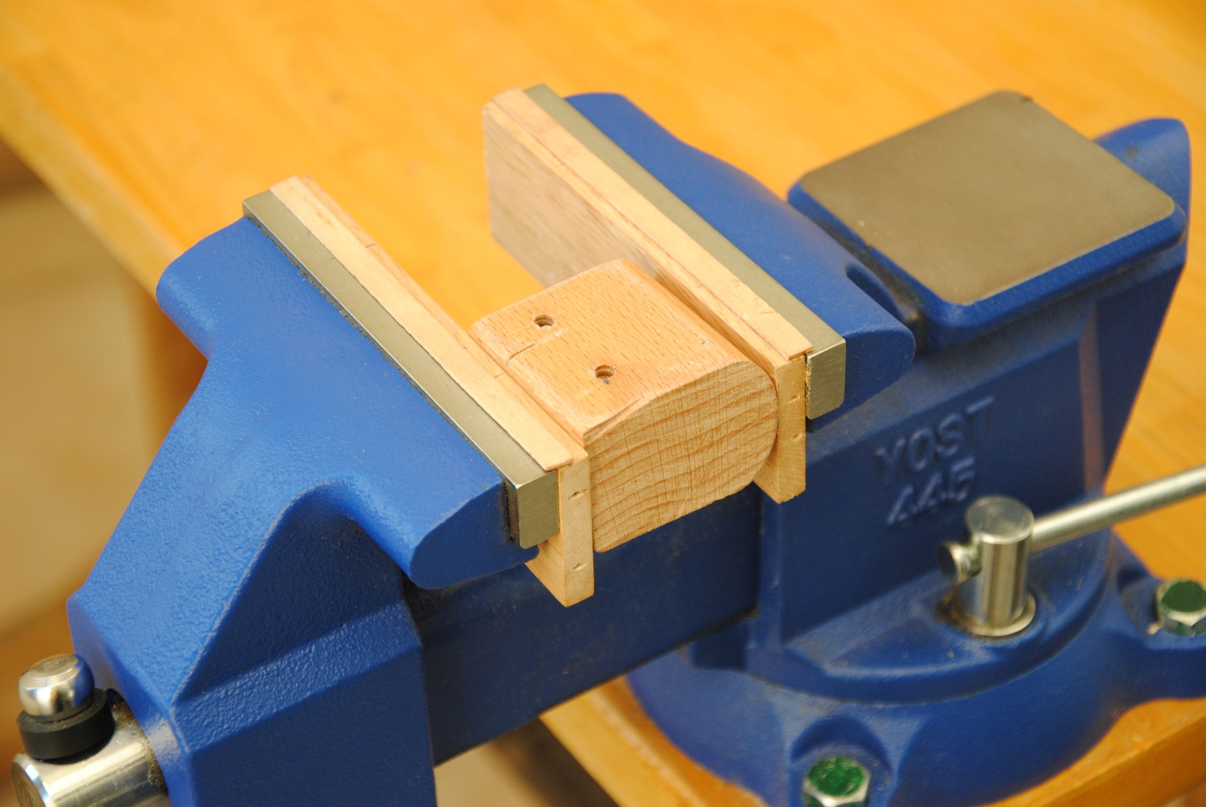 10 MORE Bench Vise Tips, Tricks, & Hacks (Part 2) : 11 Steps (with ...