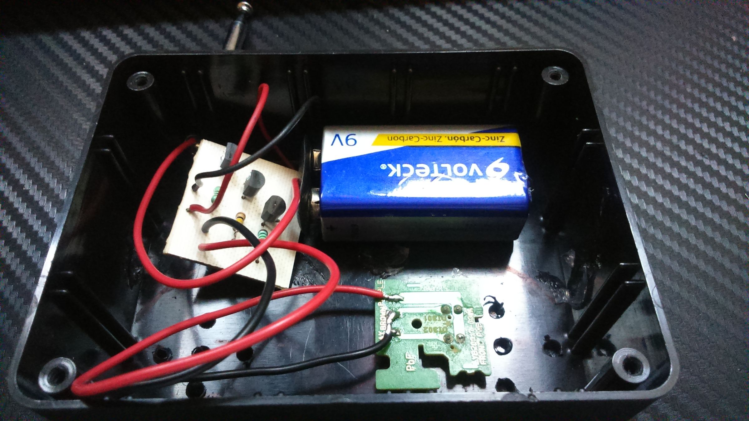 Make a Ghost Detector! : 4 Steps (with Pictures) - Instructables