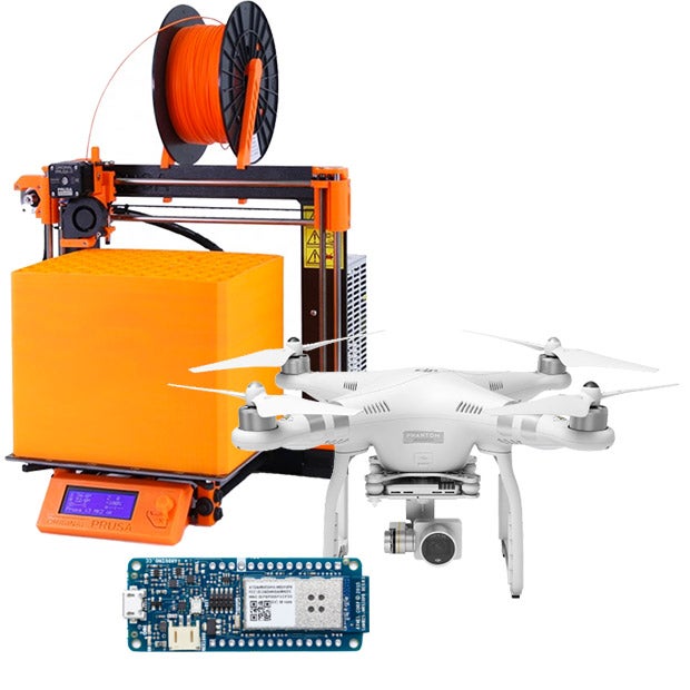Arduino Contest 2016 Instructables