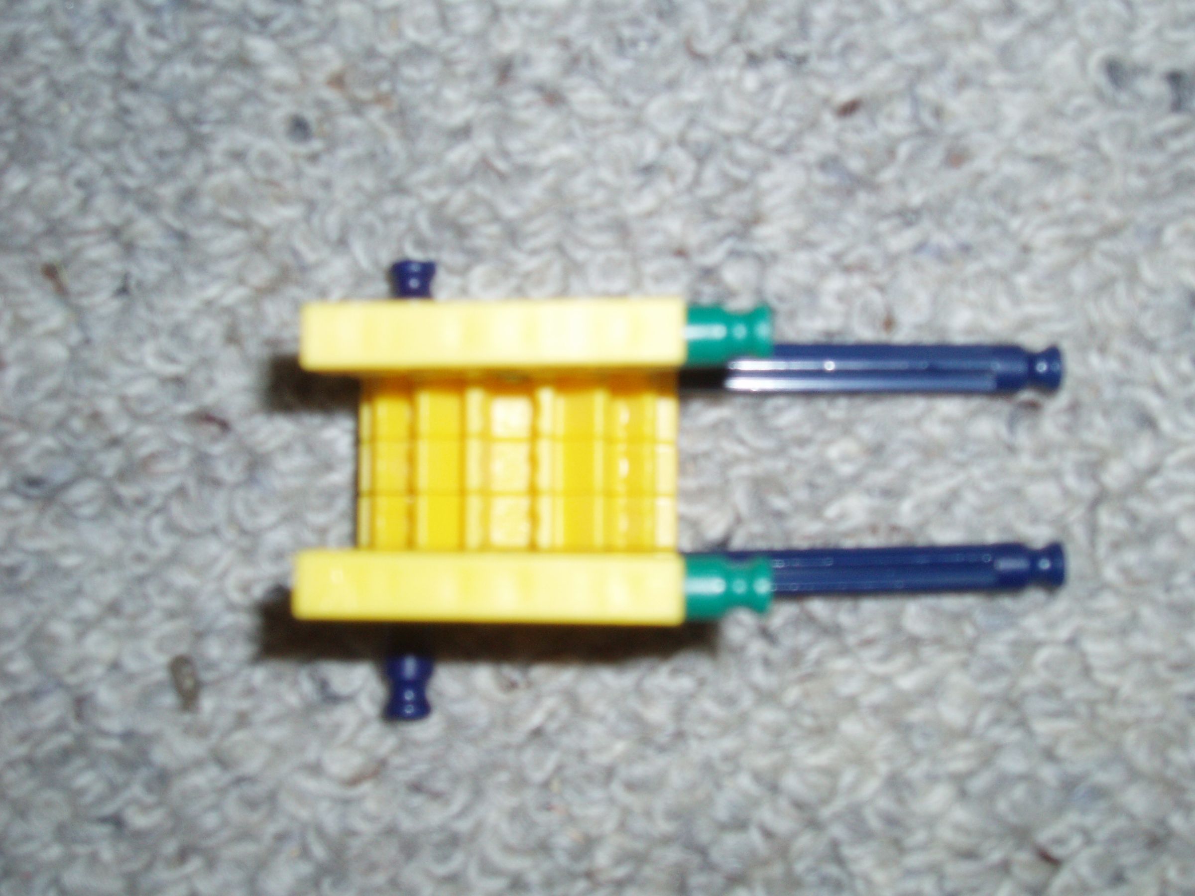 K'nex Rubberband Repeat Gun : 3 Steps - Instructables
