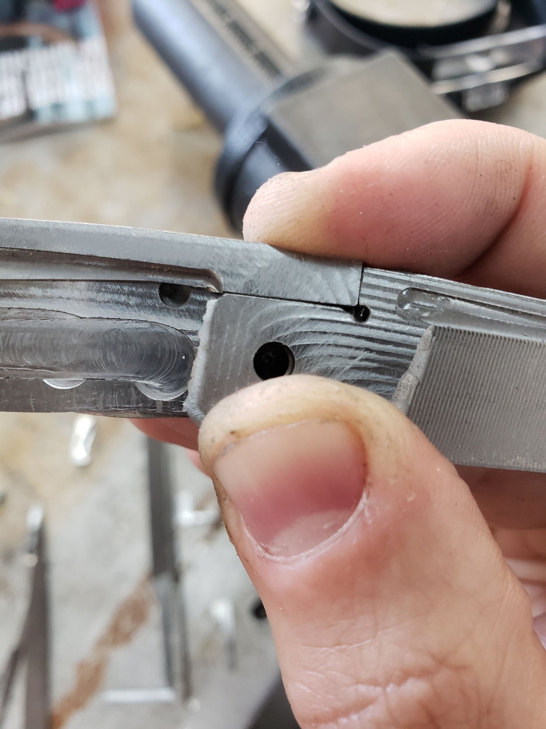 The CNC'd Slipjoint : 76 Steps (with Pictures) - Instructables