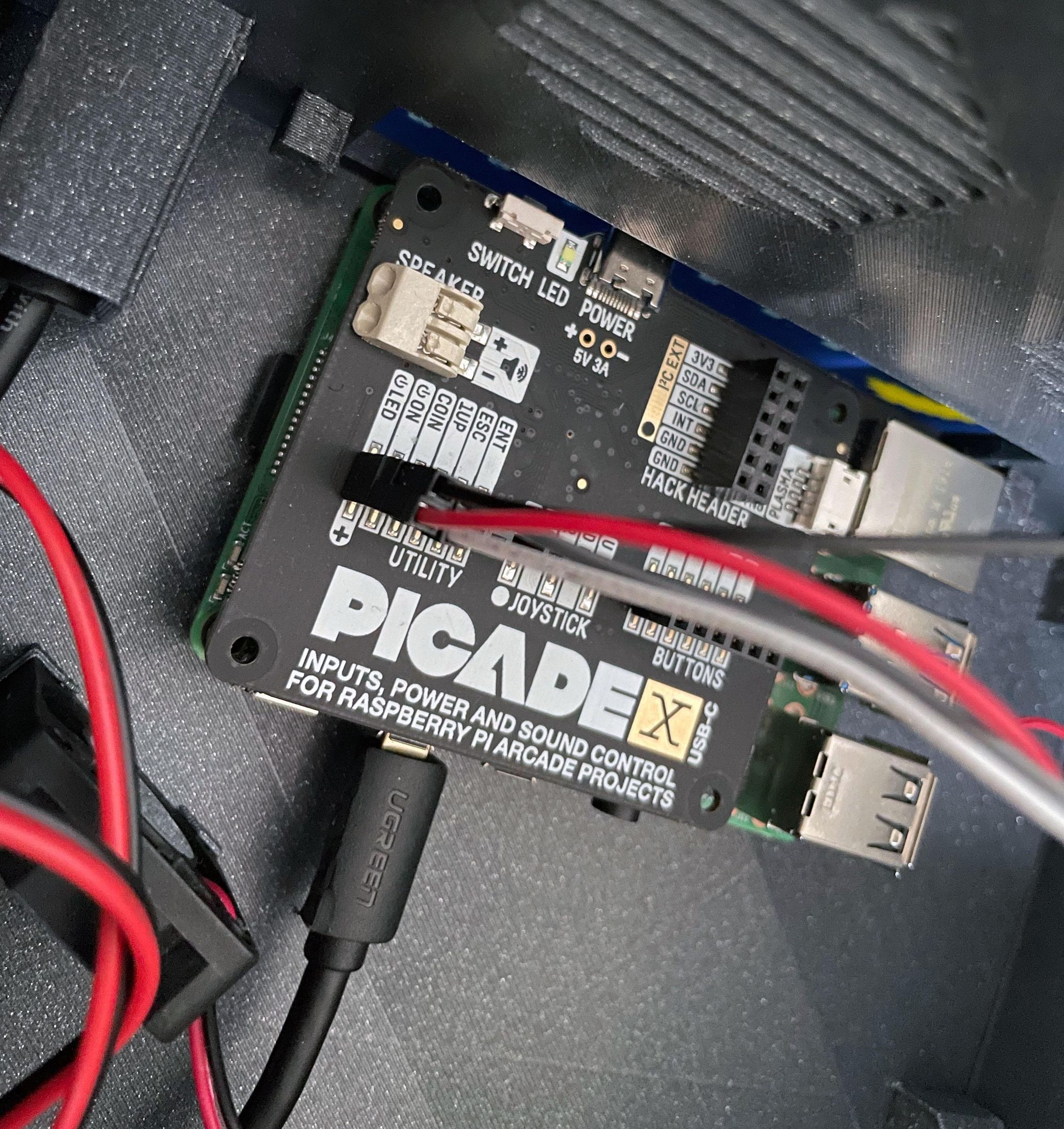 Raspberry Picade 3D : 11 Steps (with Pictures) - Instructables