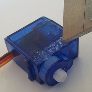 Servo-motor Adapted to Lego : 4 Steps (with Pictures) - Instructables