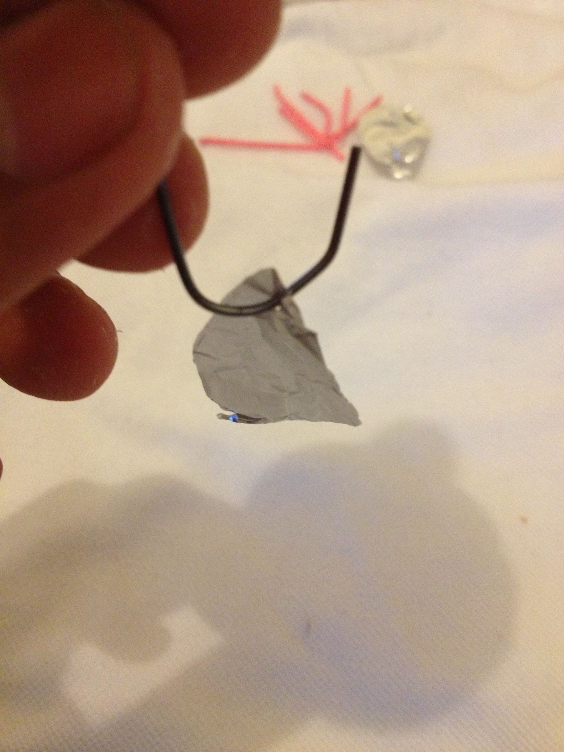 How to Make an Electroscope Easily : 12 Steps - Instructables