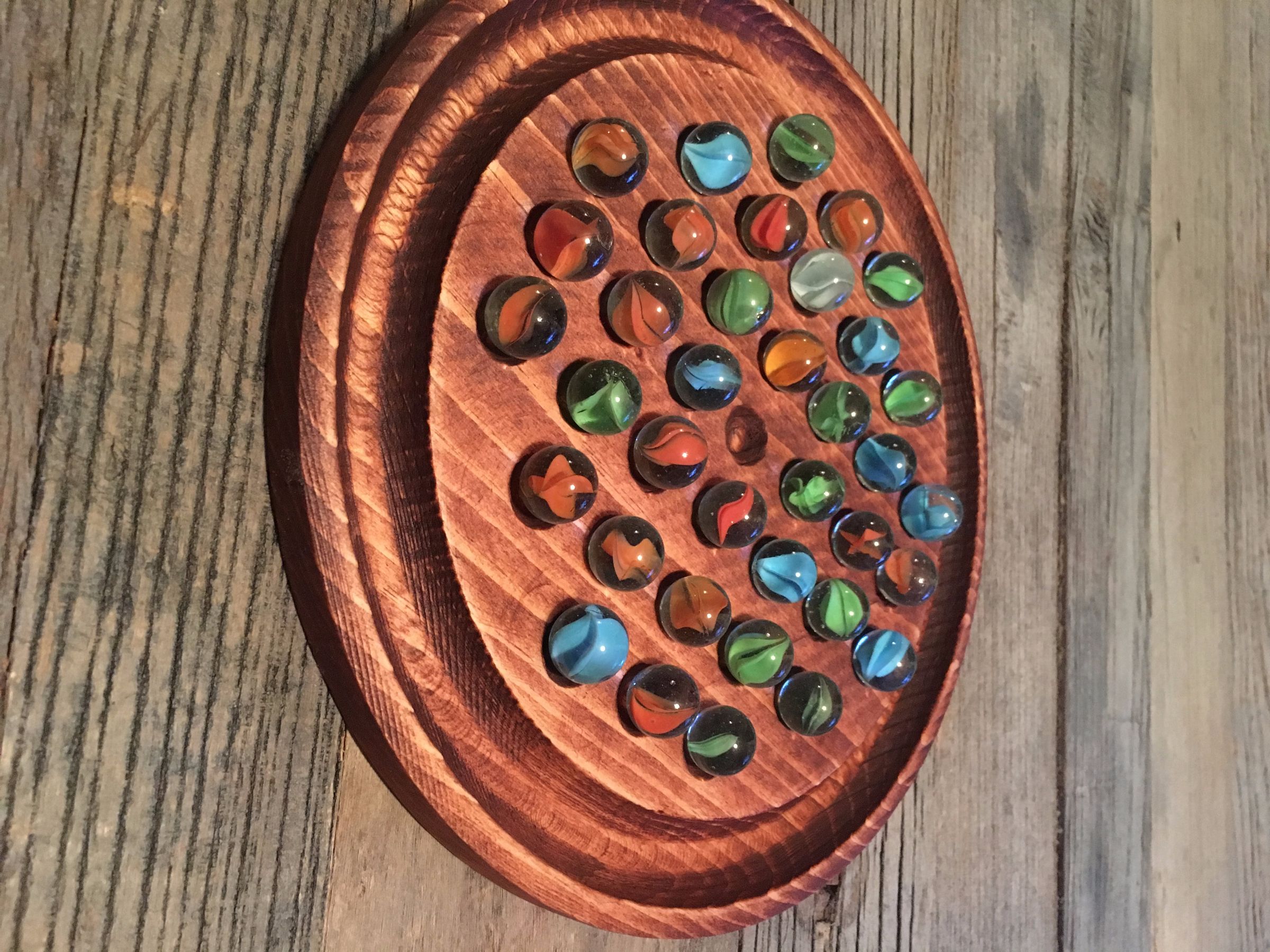 CNC Solitaire Game : 7 Steps (with Pictures) - Instructables