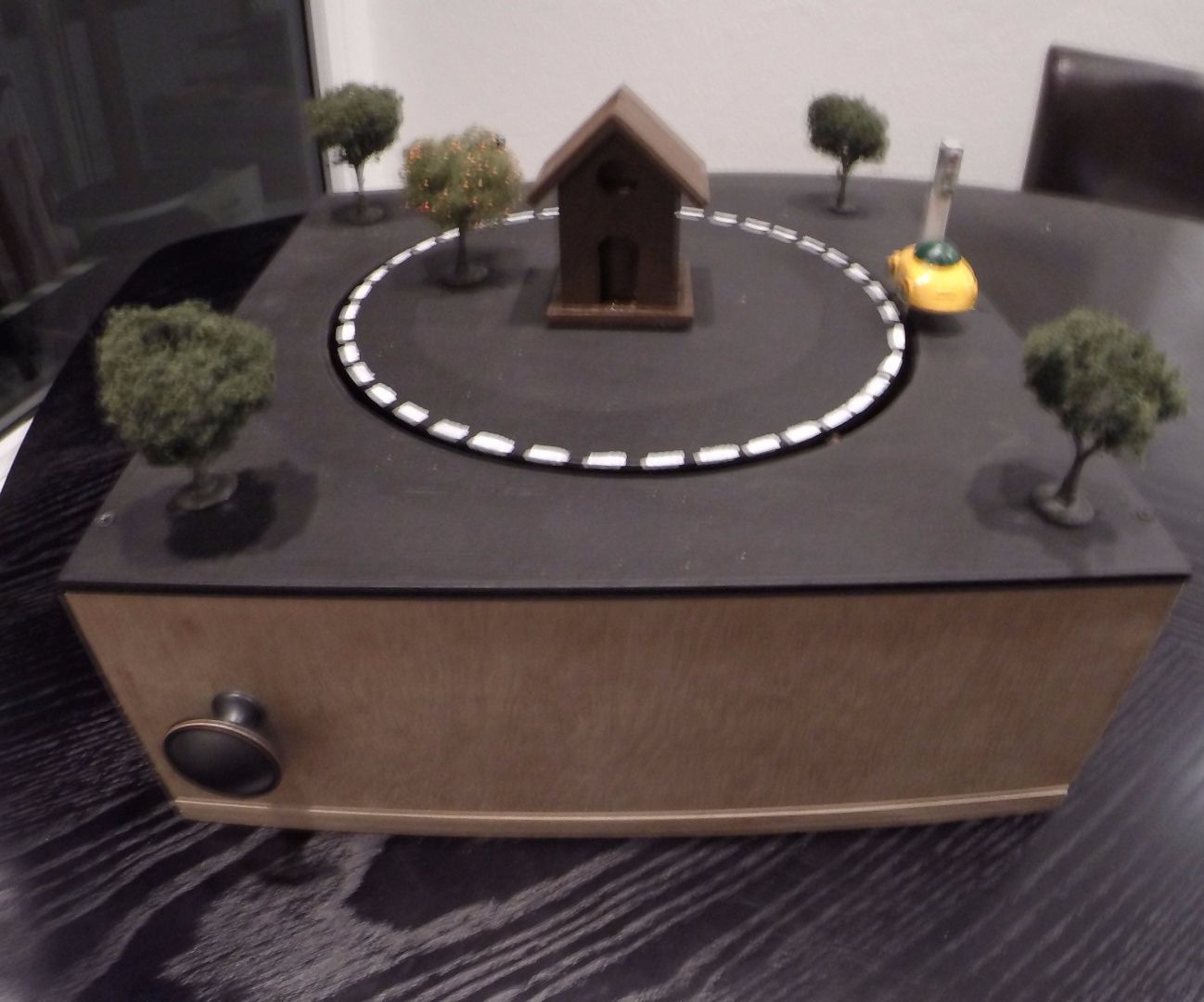 The Driving Car : 4 Steps - Instructables