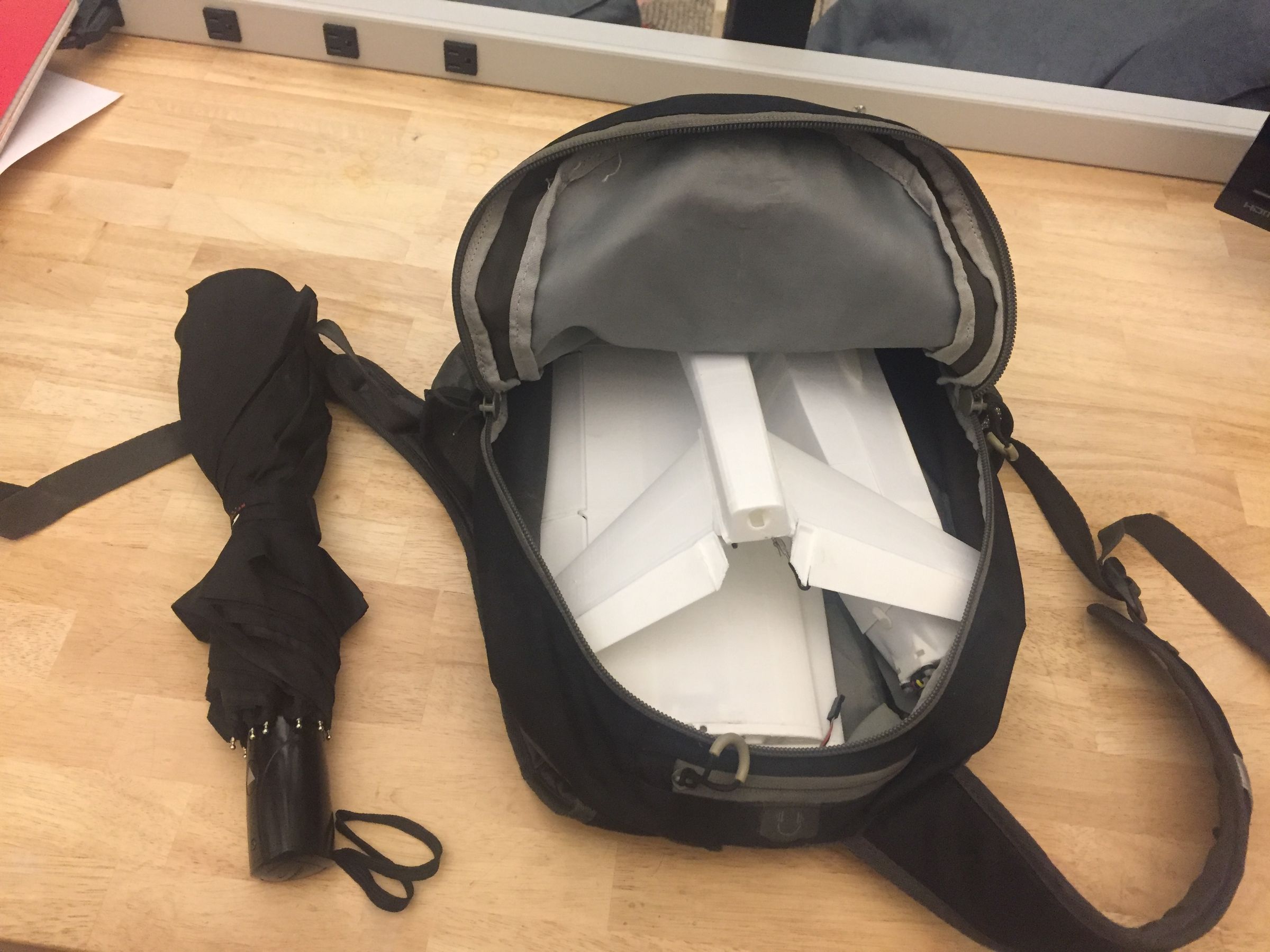 3D Printed Fixed Wing Drone : 9 Steps (with Pictures) - Instructables