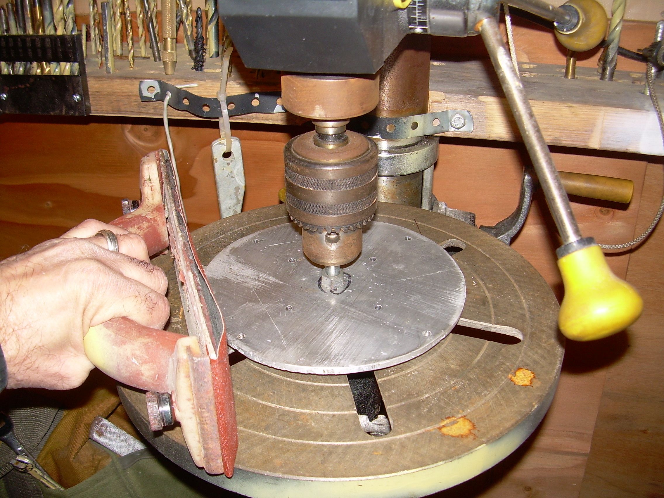 Wind Powered Ametek 30 Wind Generator : 13 Steps (with Pictures ...