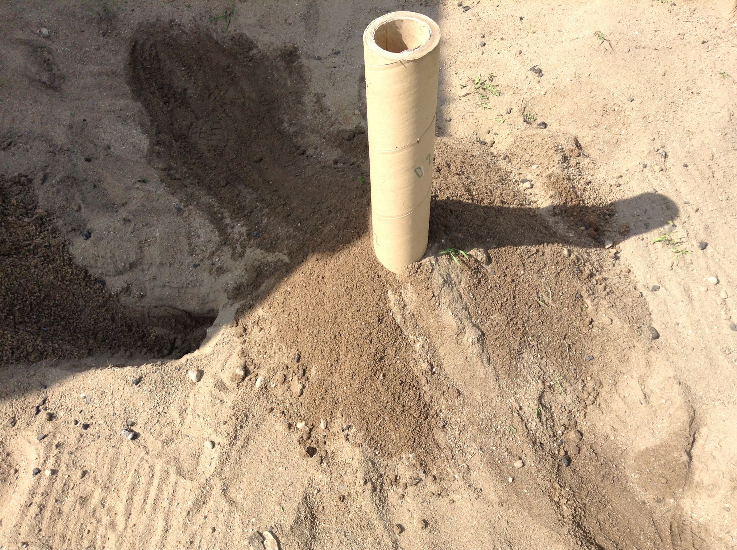 Sand Rocket Stove : 8 Steps - Instructables