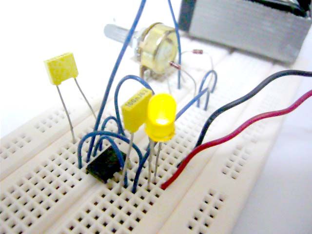 555 Timer Projects - Instructables