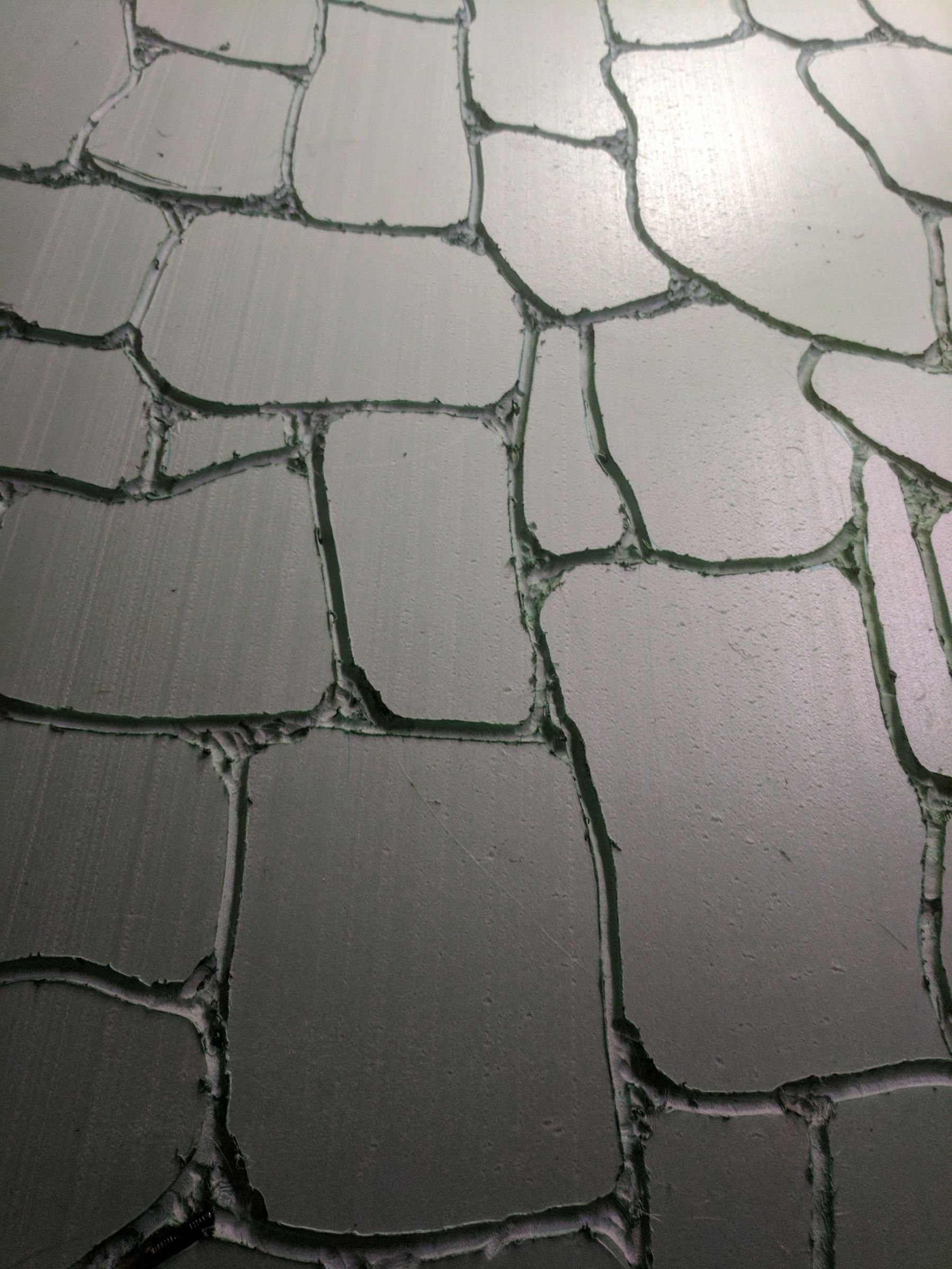 Making Faux Stone/Brick/Block Walls : 9 Steps (with Pictures ...