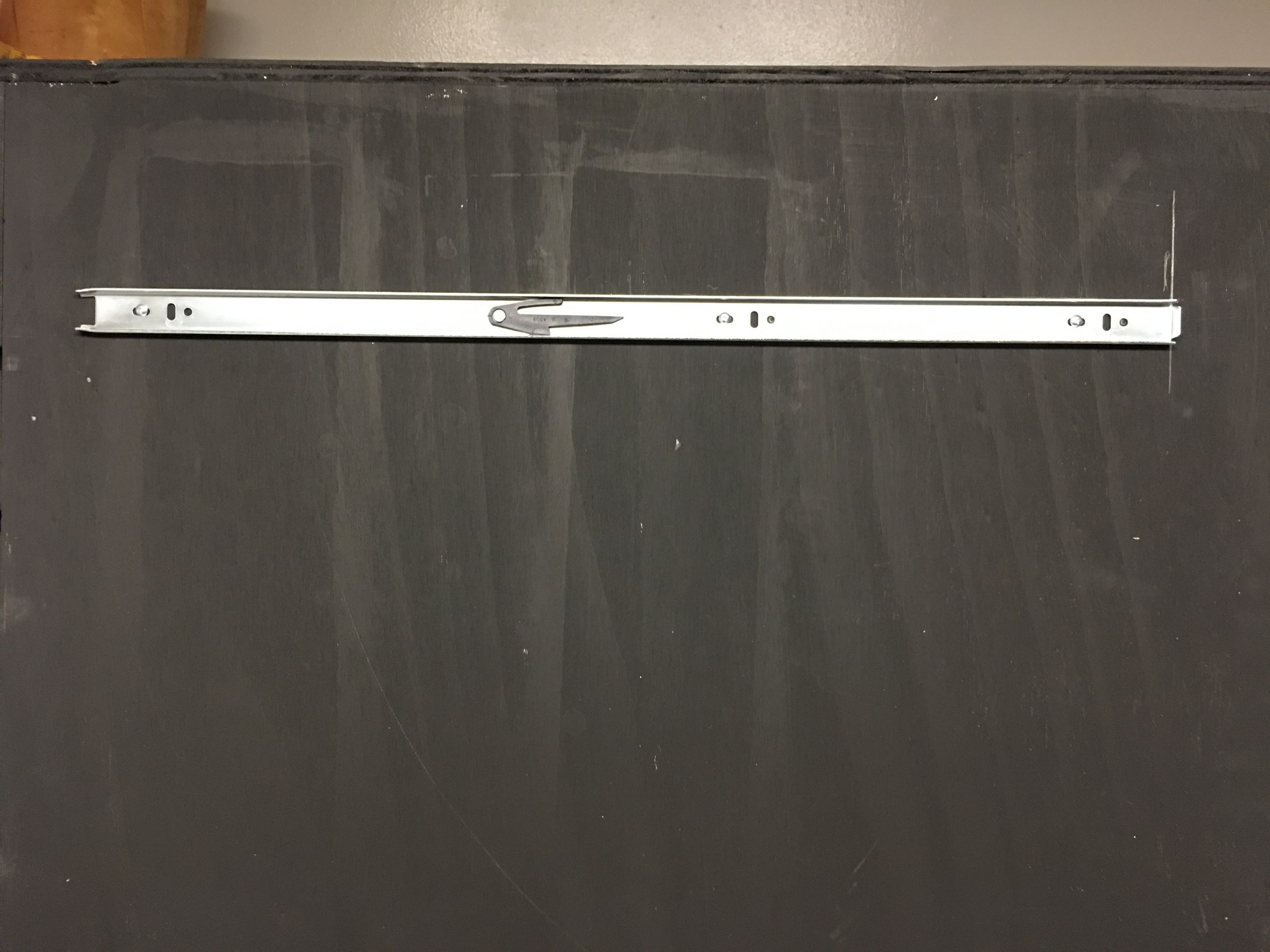 Slide Out Refrigerator Cabinet : 10 Steps (with Pictures) - Instructables