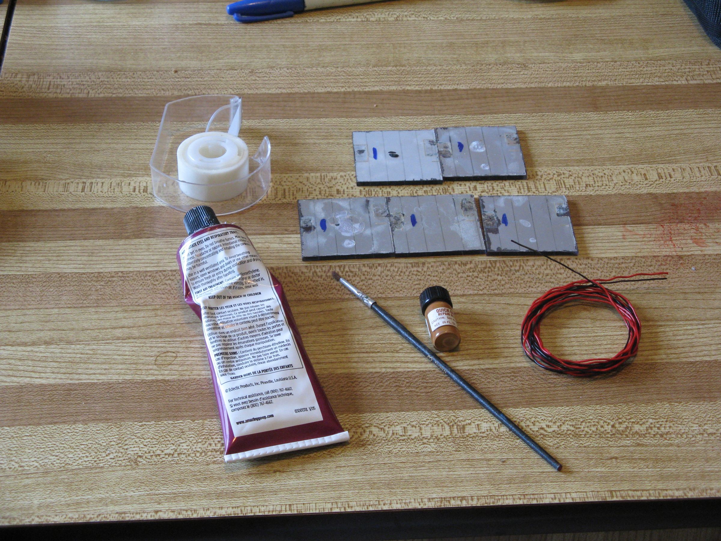 Repairing Solar Cells : 4 Steps - Instructables
