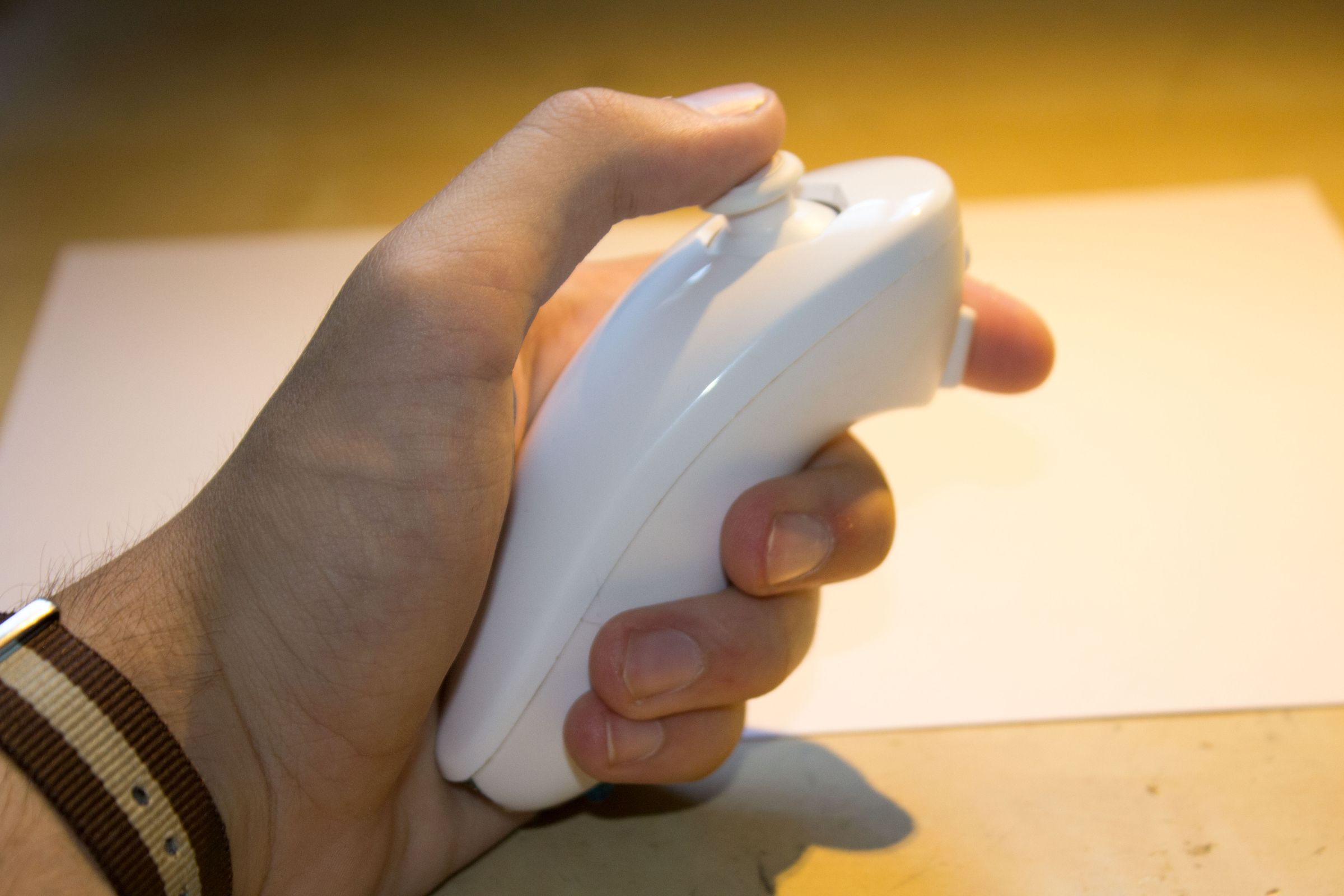 DIY Nunchuck Controller for Electric Skateboards! : 7 Steps (with ...