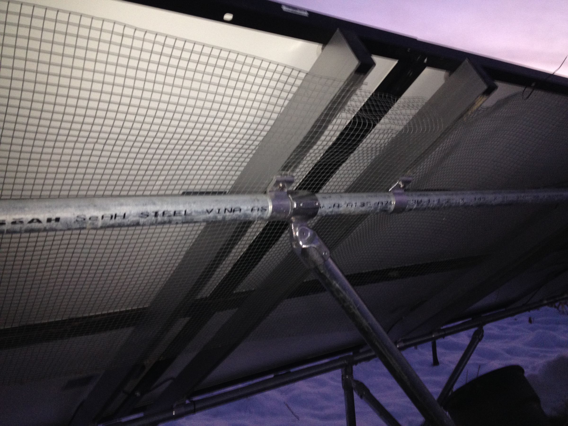 6.3 KiloWatt Ground Mount Home Solar Array : 20 Steps (with Pictures ...