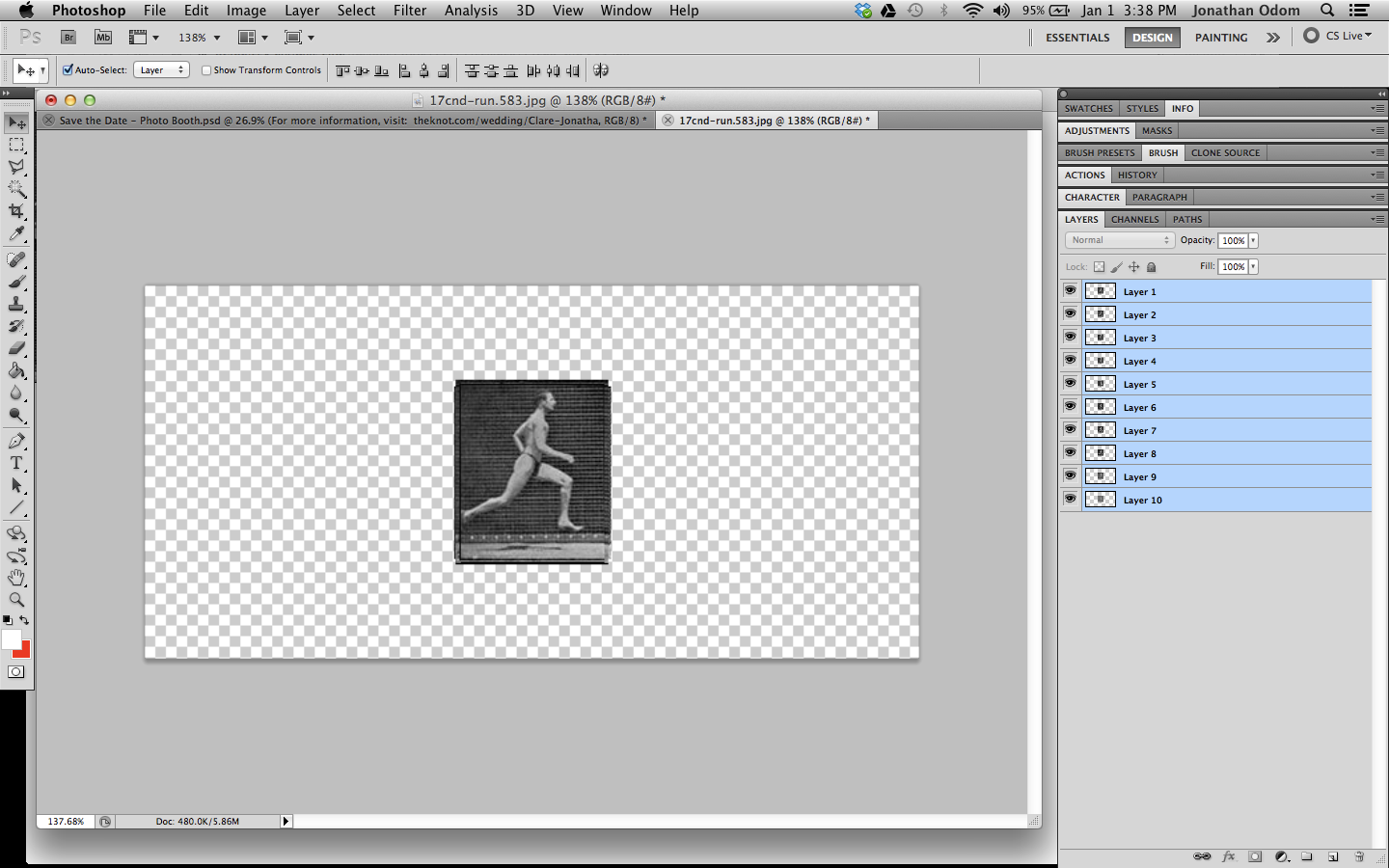 2D Moire (Slit) Animation : 7 Steps (with Pictures) - Instructables