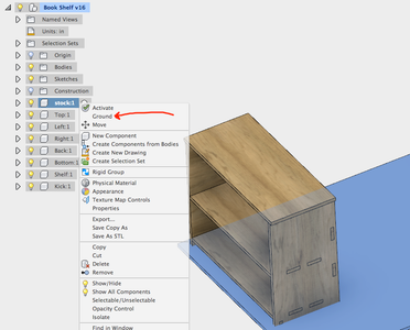Flat Pack Bookshelf (CNC Router) : 40 Steps (with Pictures) - Instructables