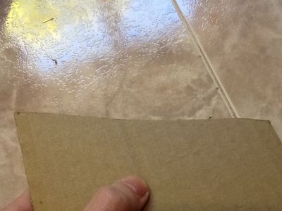 Pro Tips for Using Cardboard : 6 Steps (with Pictures) - Instructables