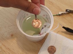 Clean and Simple Electroplating : 7 Steps - Instructables