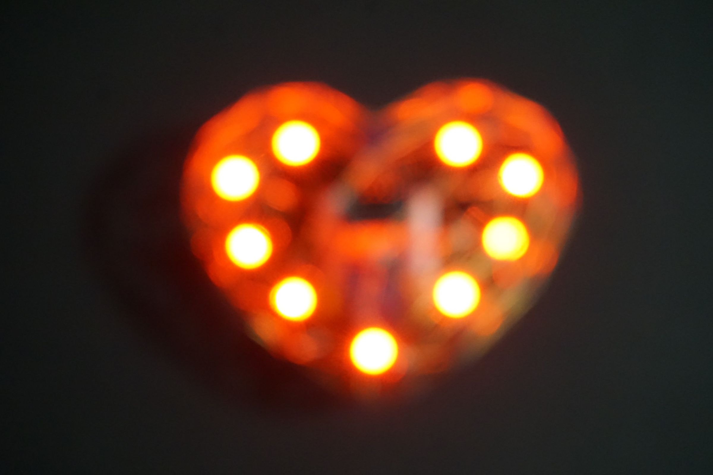 Beating LED Heart : 10 Steps (with Pictures) - Instructables