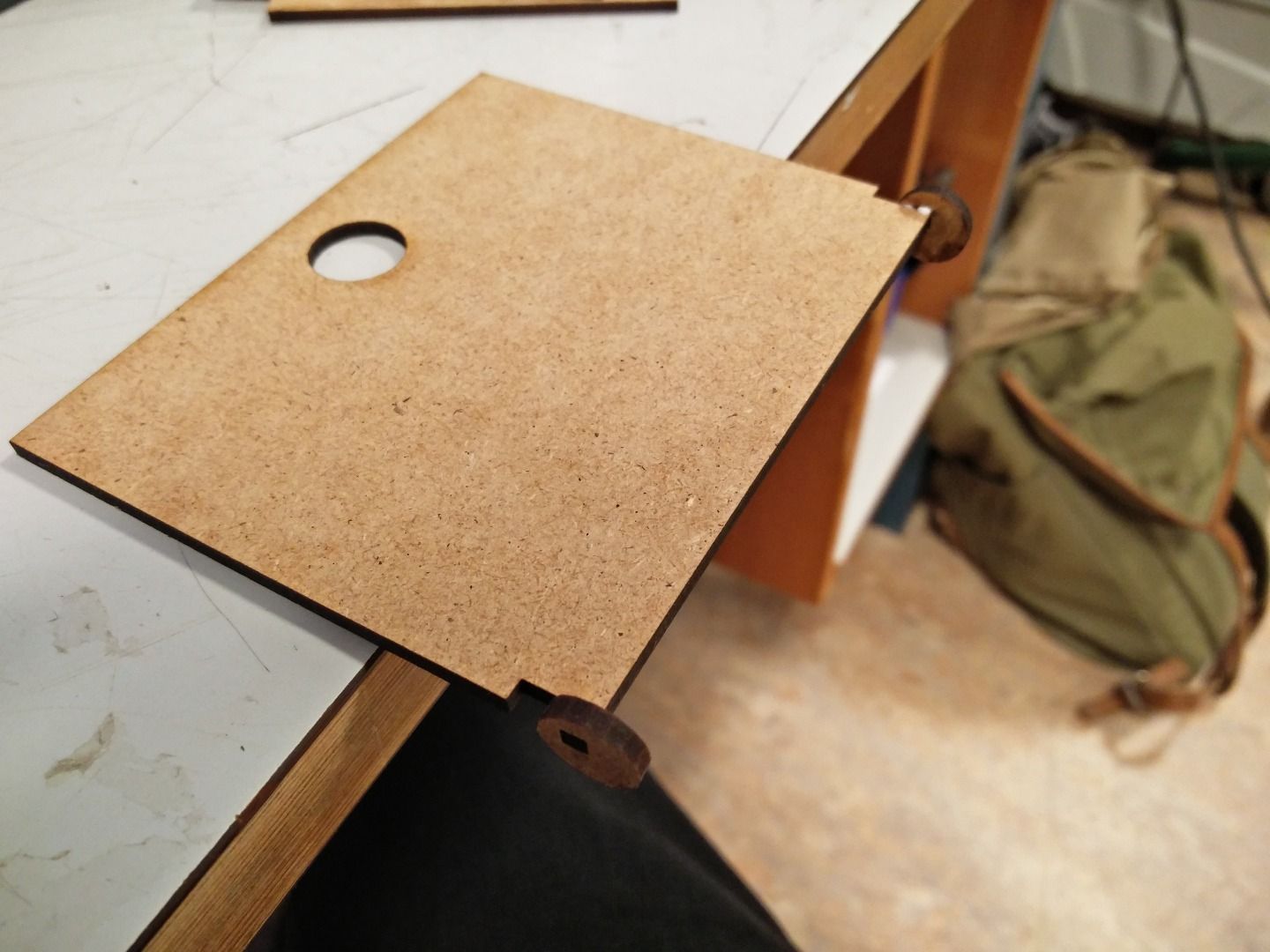 Laser Cut Pivoting Box : 10 Steps (with Pictures) - Instructables