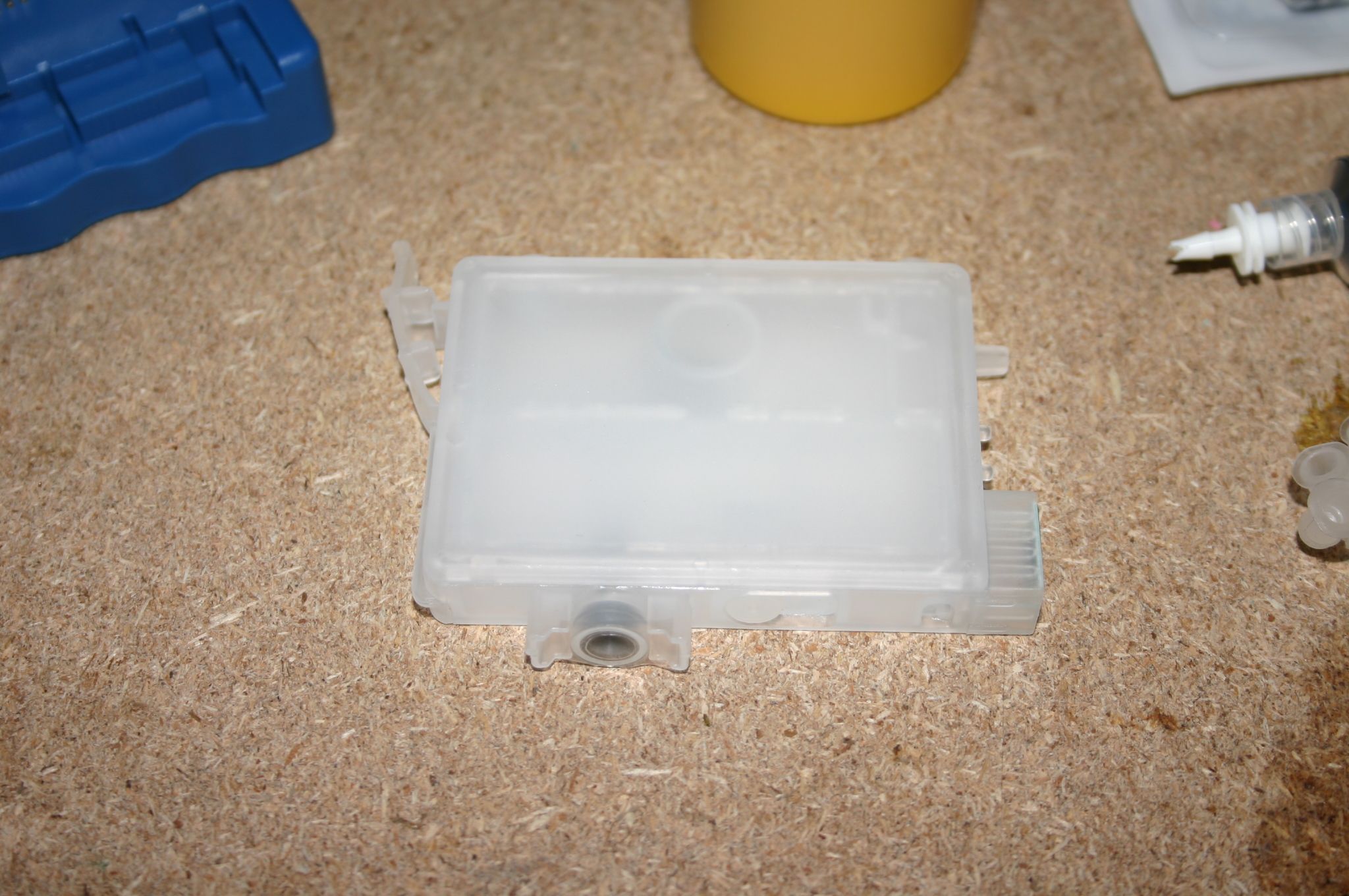 Converting an Inkjet Printer to Print PCBs : 13 Steps (with Pictures ...