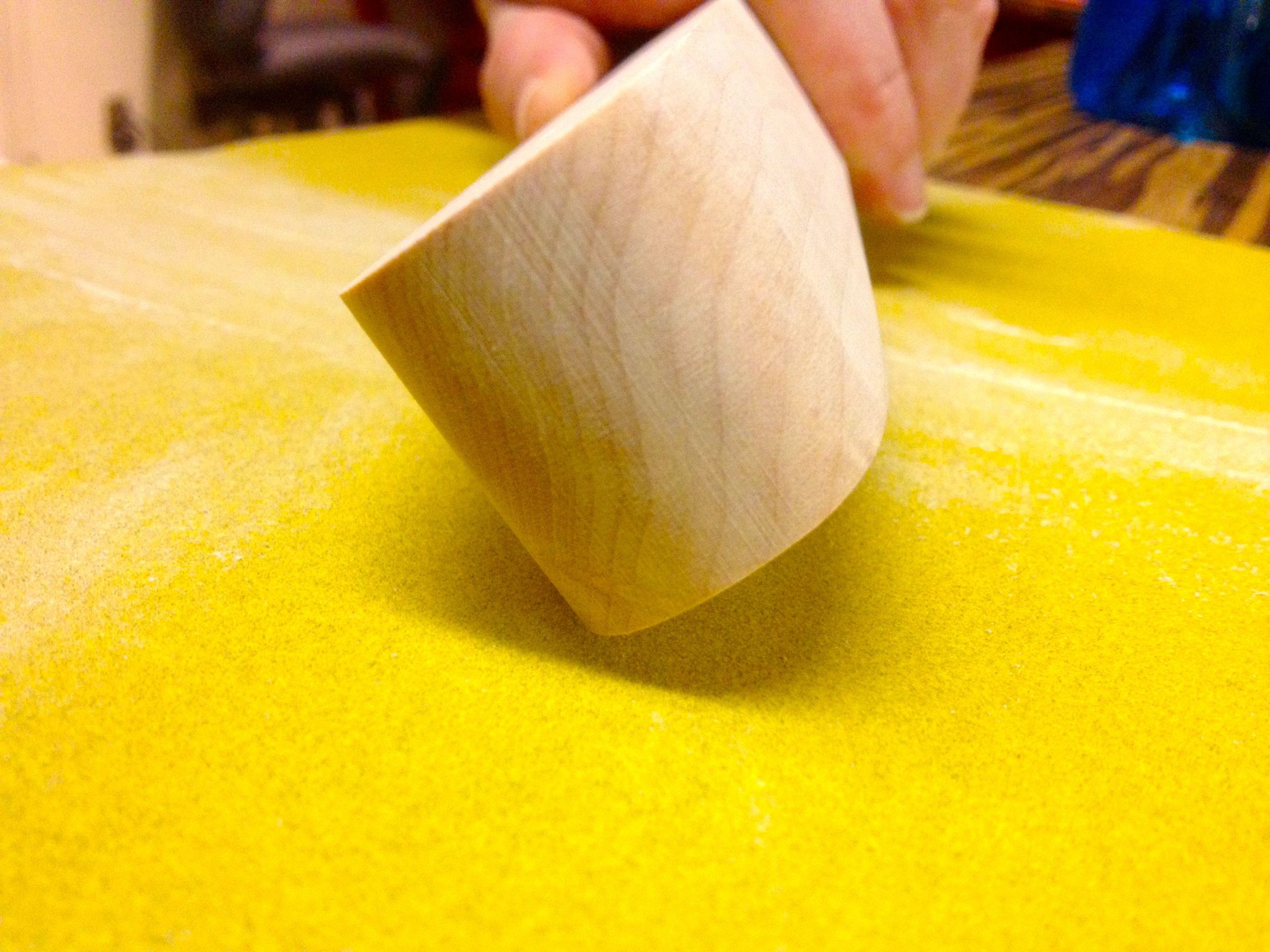 How to Make a Tailor's Clapper (with Pictures) - Instructables