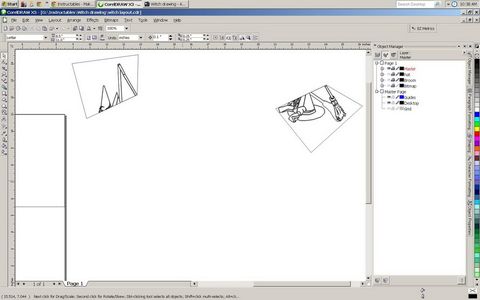 3D Drawings in Autodesk Sketchbook Pro 6 : 9 Steps (with Pictures ...