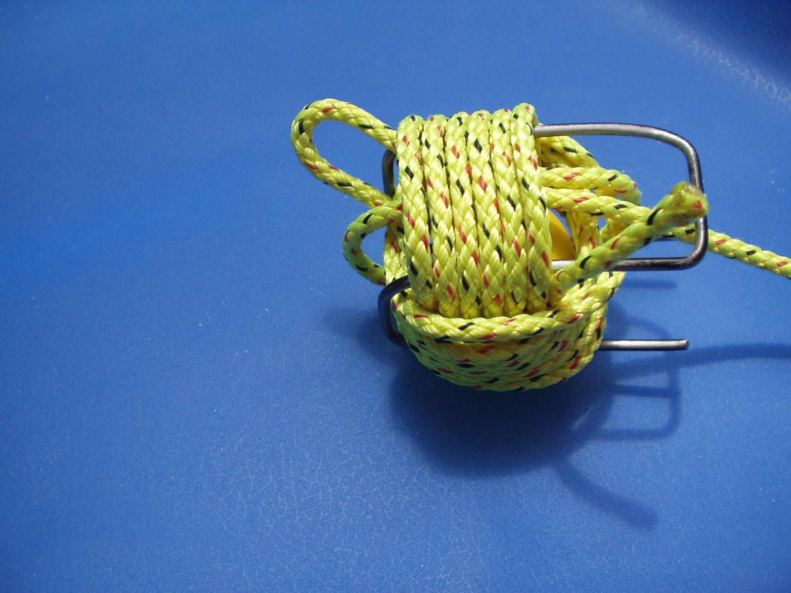 Royal Navy Monkey Fist : 10 Steps (with Pictures) - Instructables