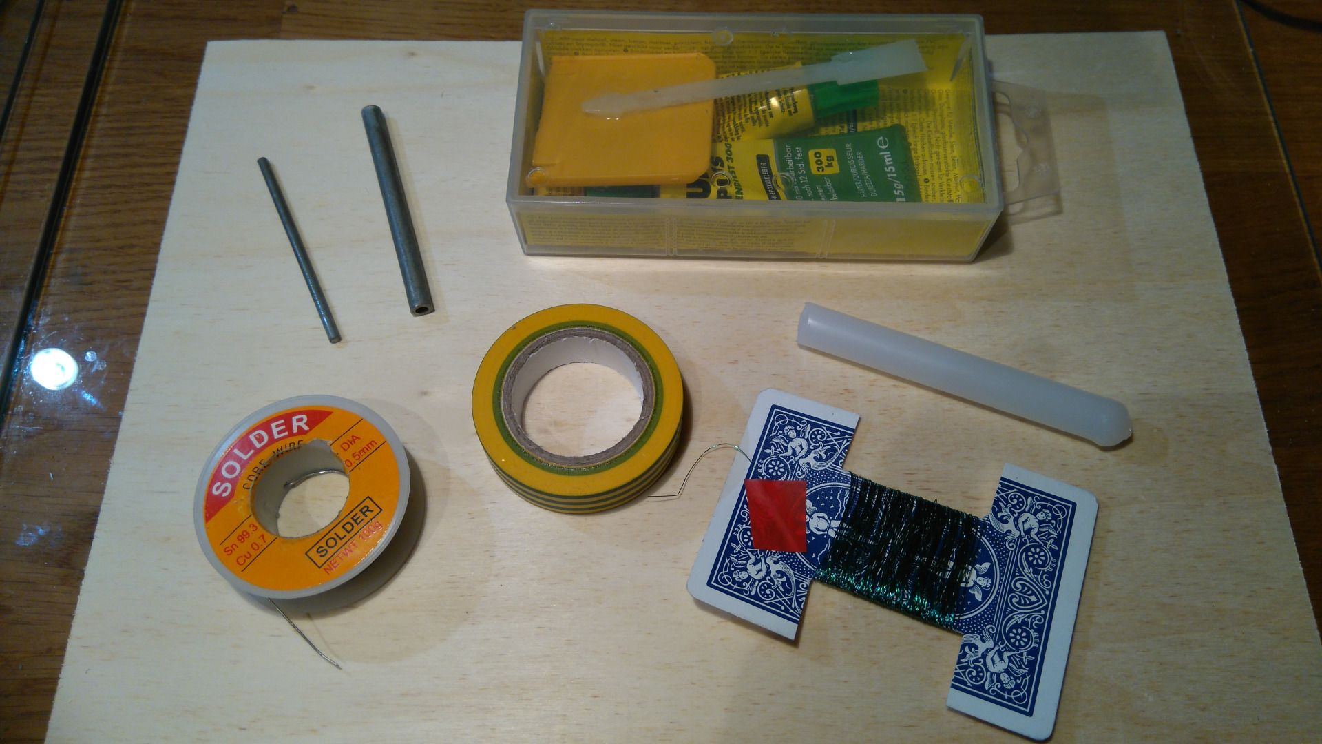 Mini Styrofoam Cutter : 7 Steps (with Pictures) - Instructables