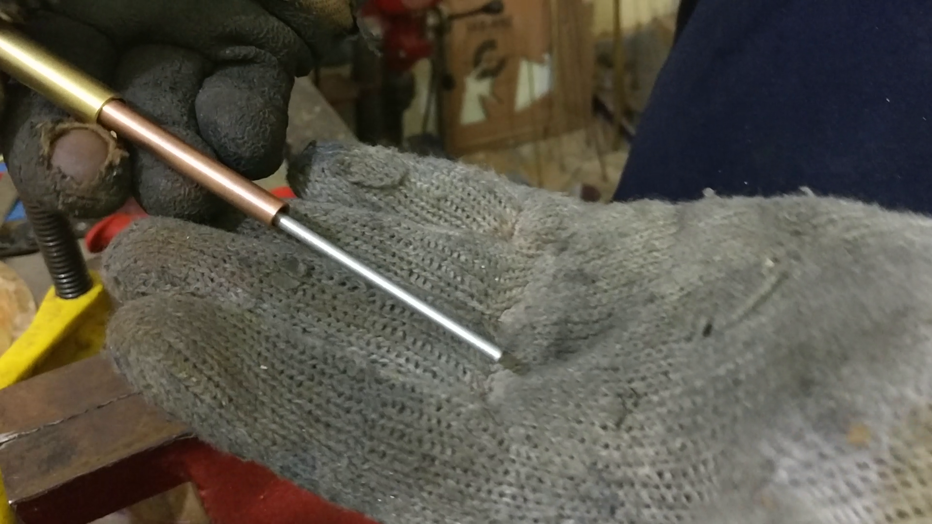 DIY Mosaic Pins for Knife Handles : 9 Steps (with Pictures) - Instructables