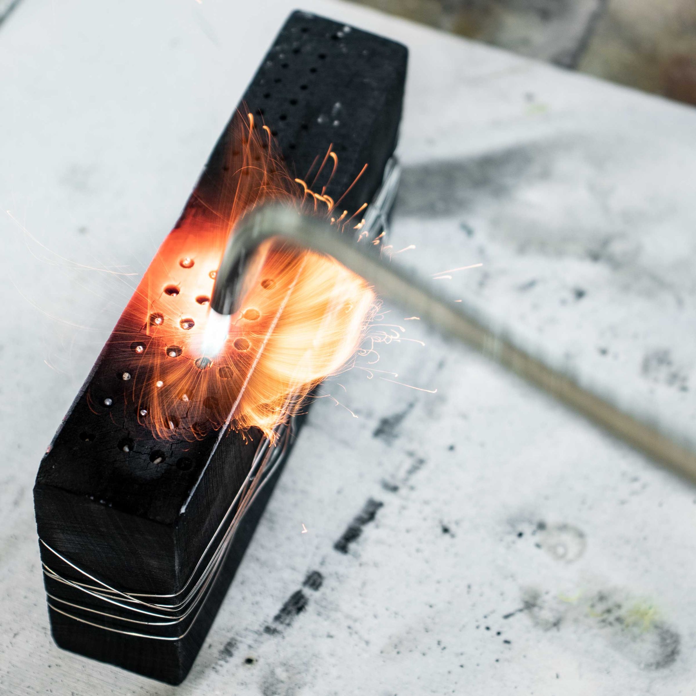 Granulation in Jewelry: Creating Granules From Start to Finish : 10 ...