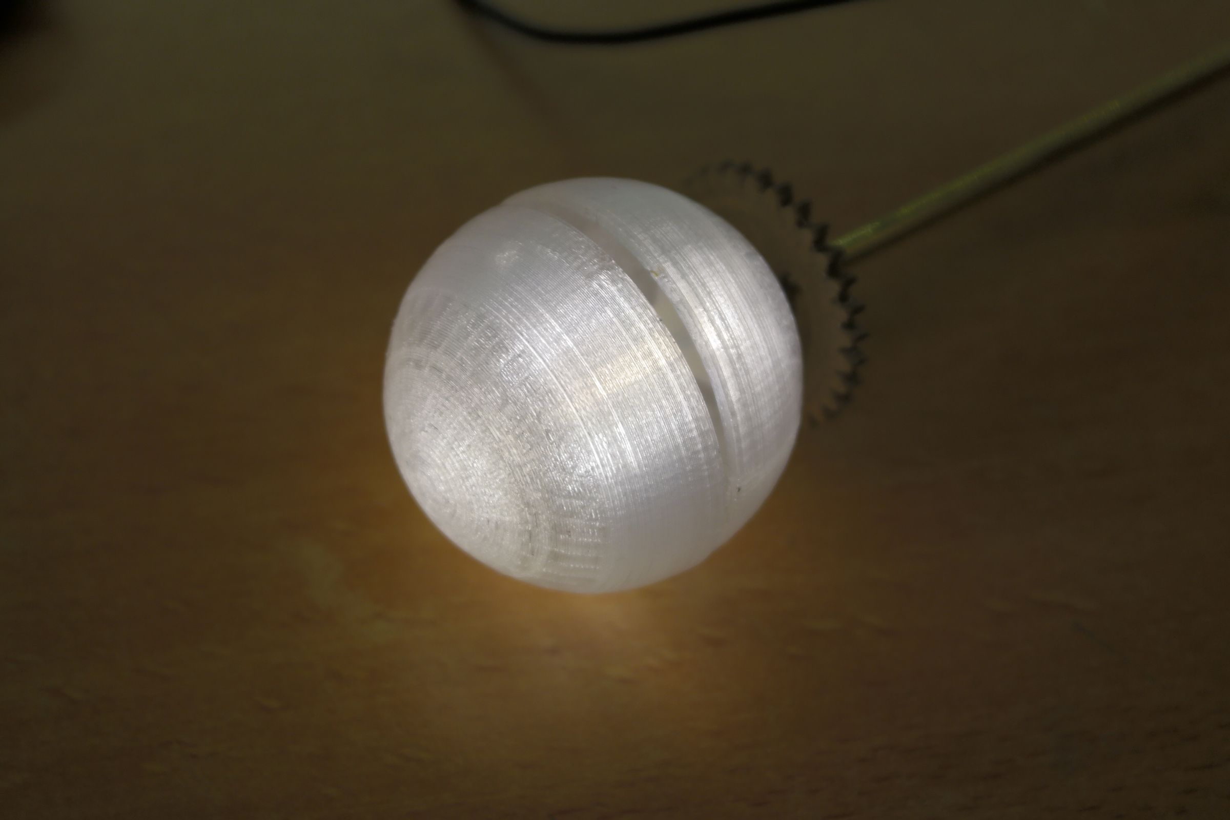 Solar System Orrery (3D Printed) : 13 Steps (with Pictures) - Instructables