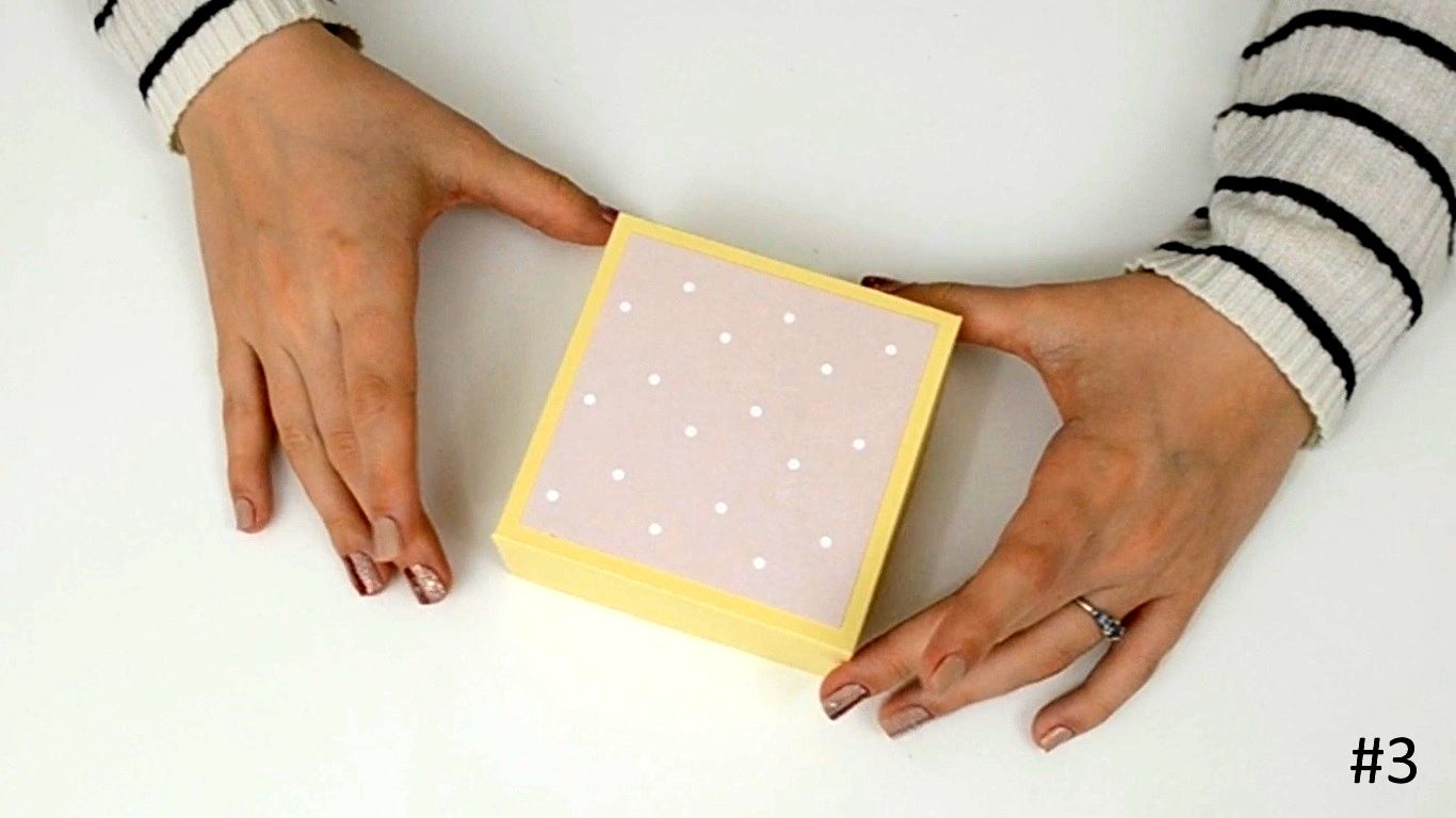 How to Make an Exploding Box Using Cricut Explore Air 2 - DIY Kit ...