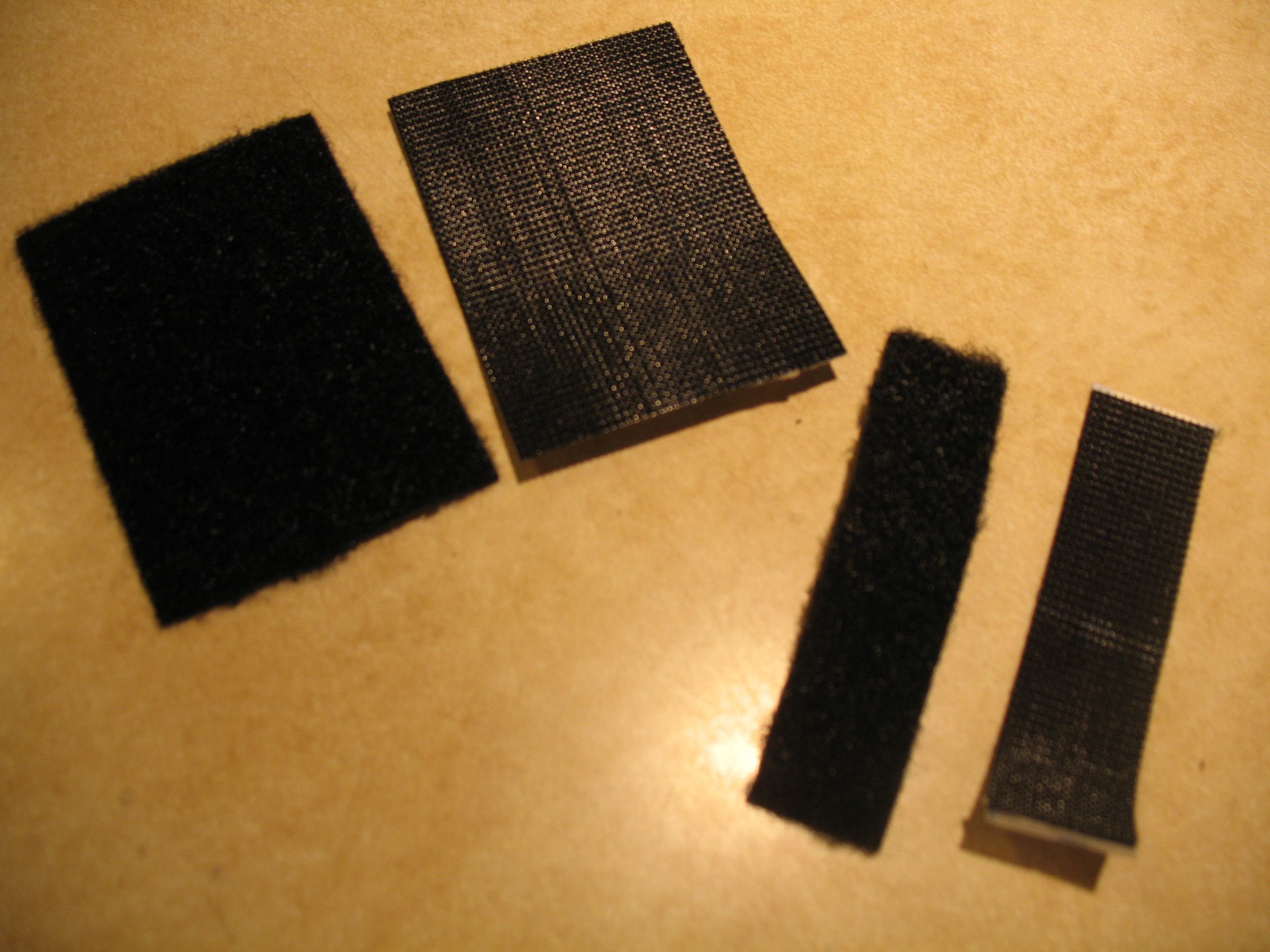 Velcro GPS Dash Mount : 4 Steps - Instructables