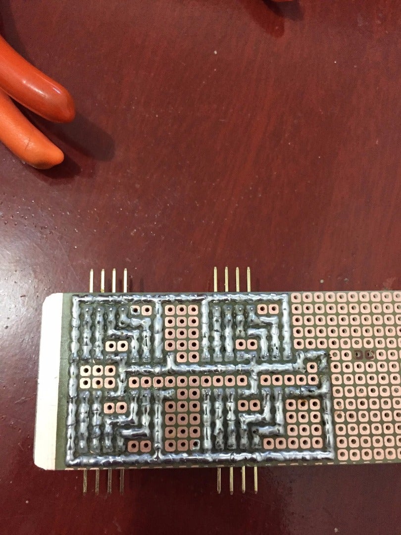 ARDUINO by Myself Mini-CNC (Plotter) : 18 Steps (with Pictures ...