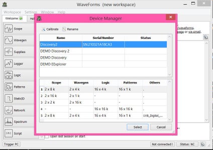 Using the Analog Discovery to Debug Digital Logic : 18 Steps - Instructables