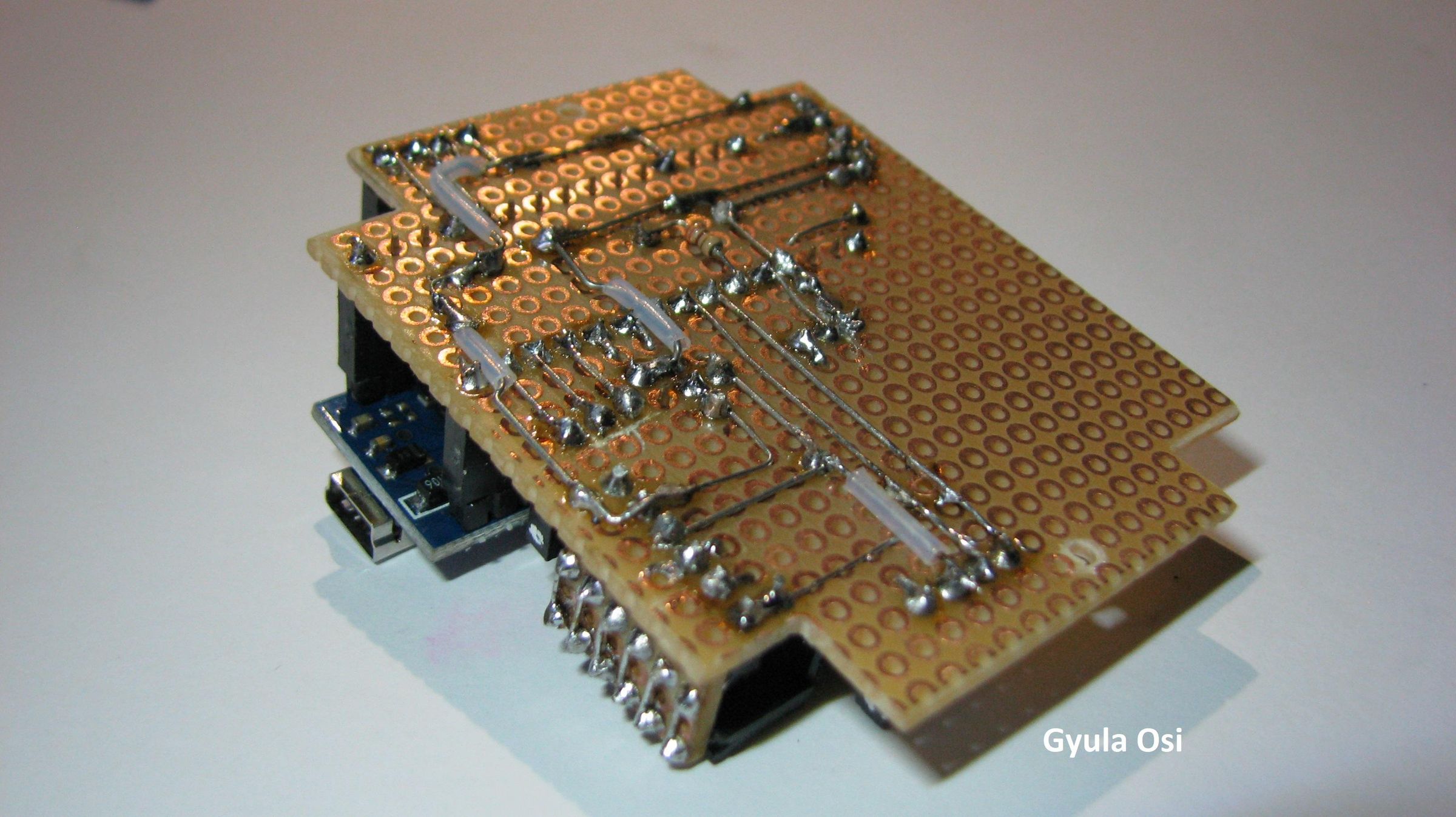 Automatic Smart Coffee Maker With Arduino and Bluetooth : 10 Steps ...