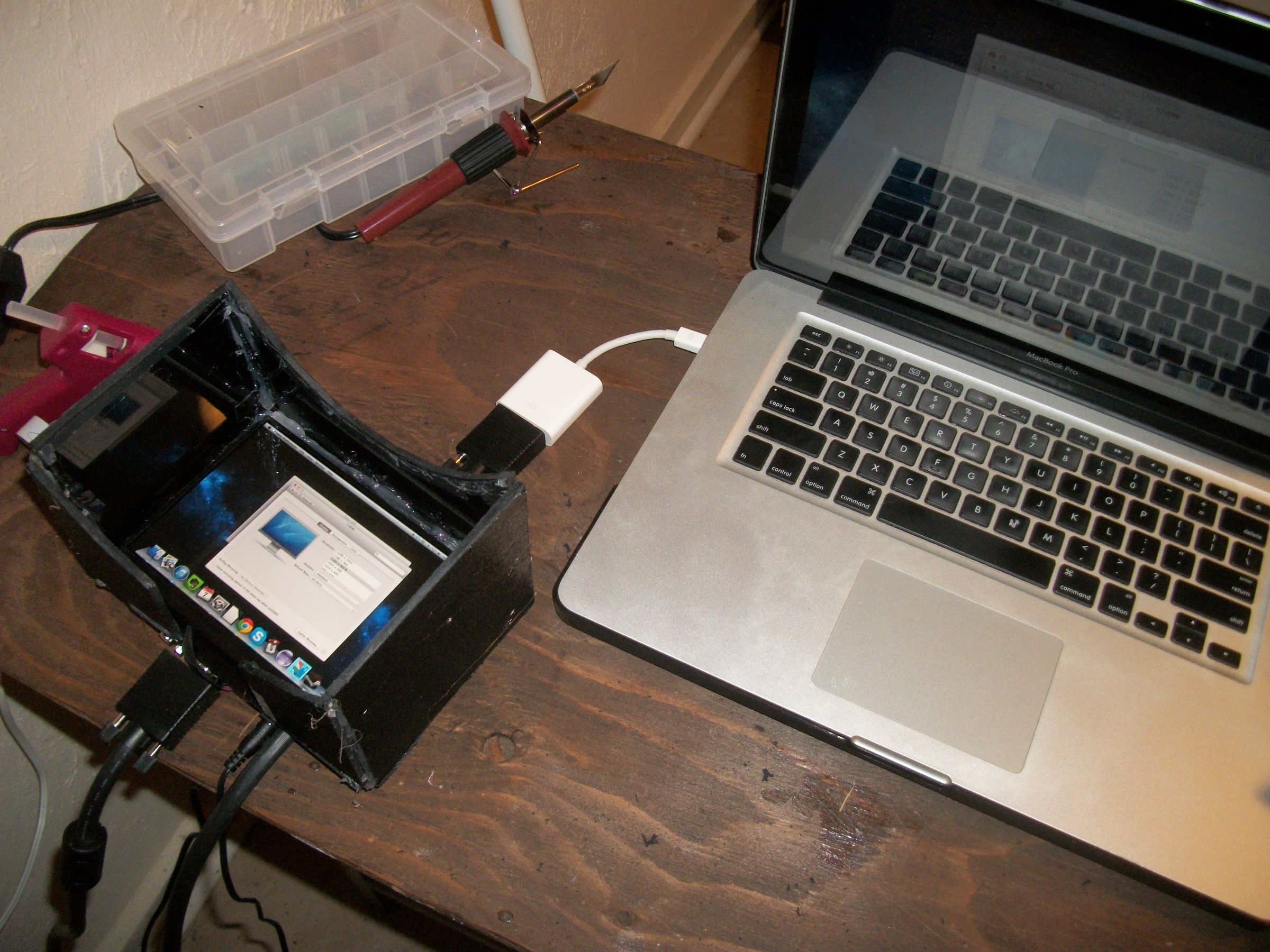The Nova—A DIY Oculus Rift! : 12 Steps (with Pictures) - Instructables
