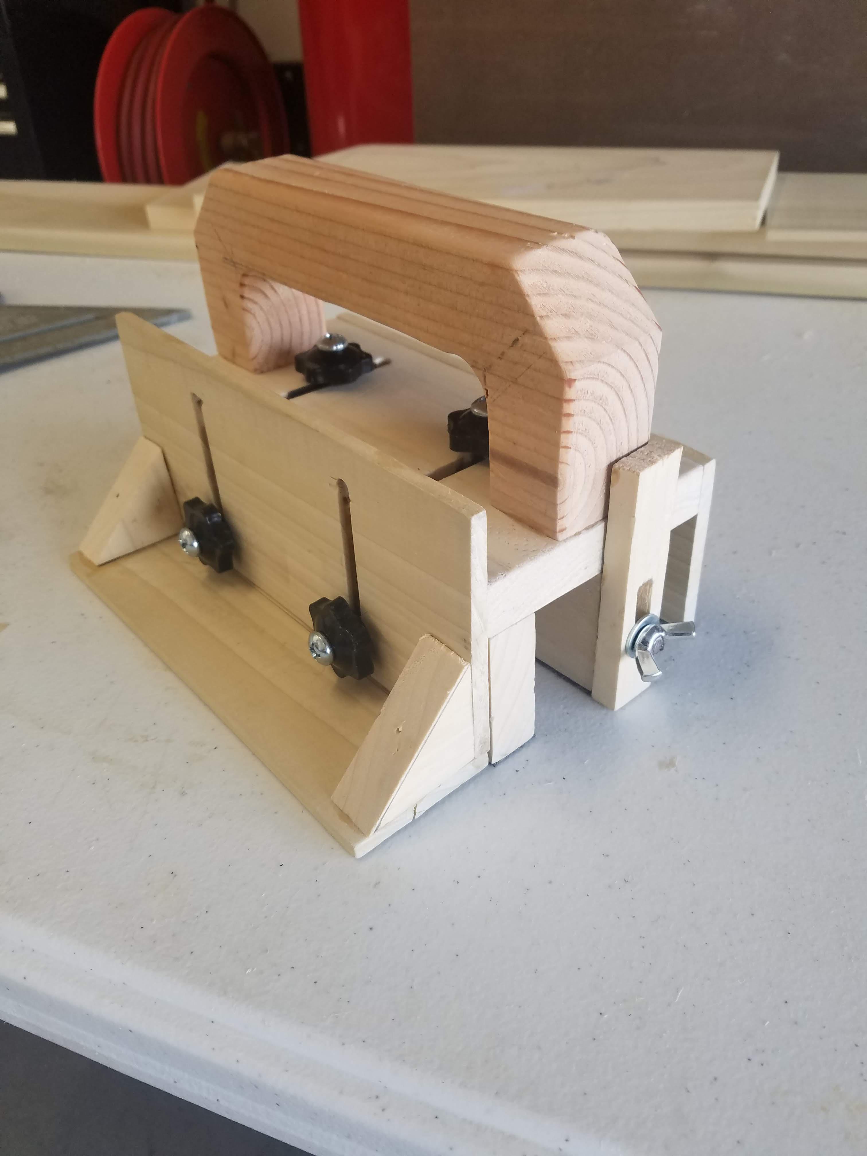 DIY Woodworking Push Block : 5 Steps (with Pictures) - Instructables