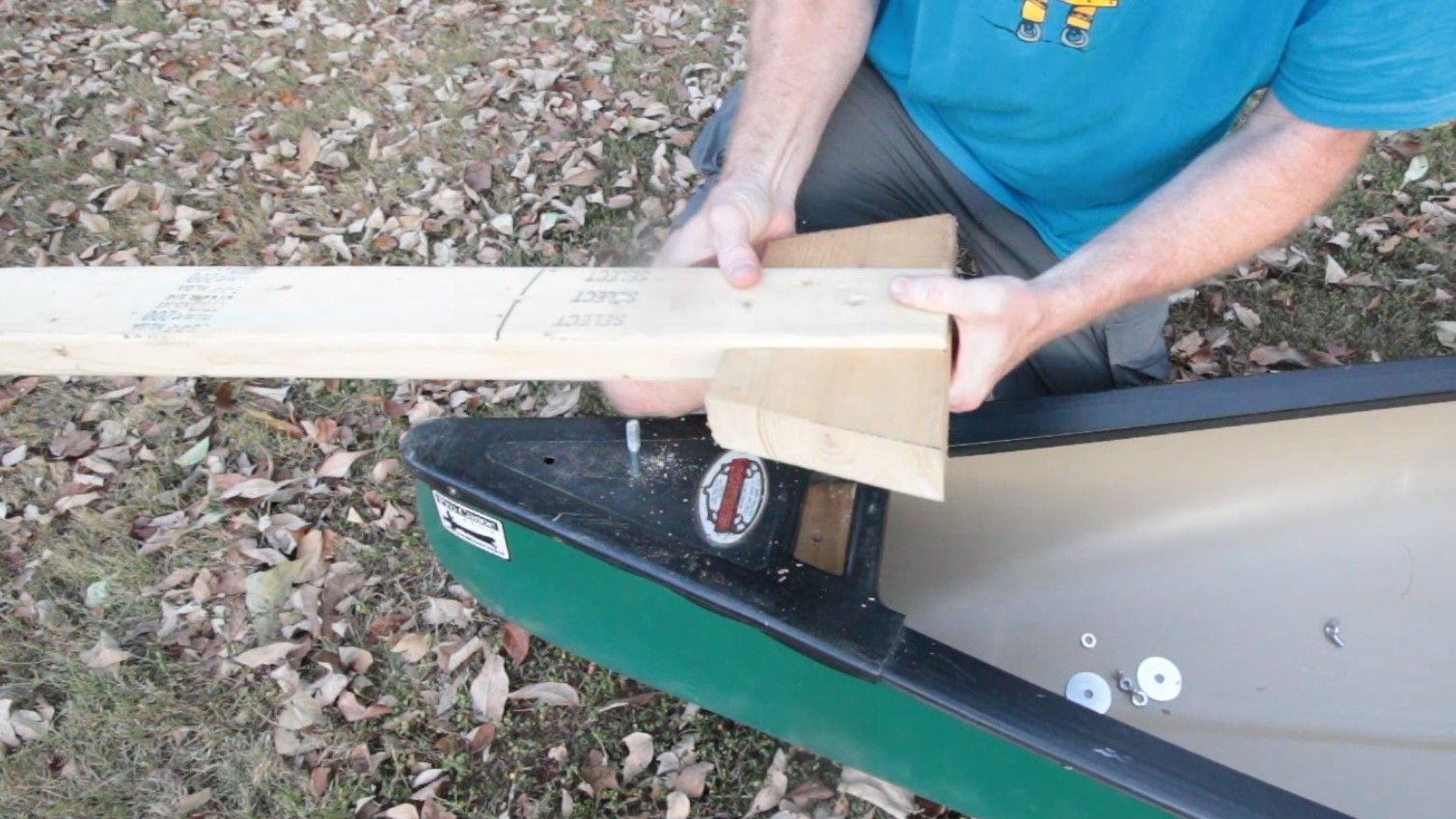 Canoe Cart : 8 Steps (with Pictures) - Instructables