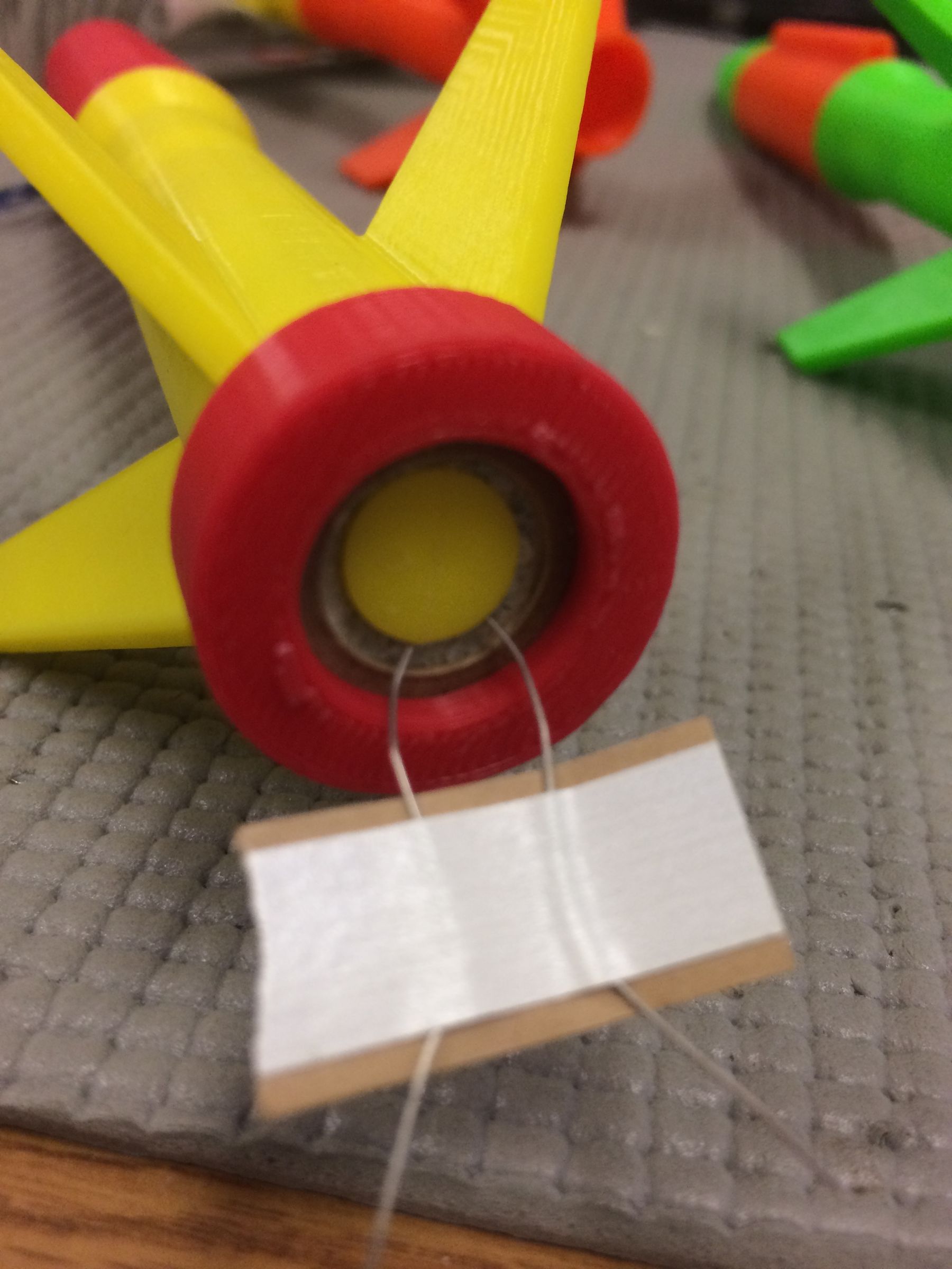 Arduino Model Rocket Launcher for 3D Printed Rockets : 11 Steps (with ...