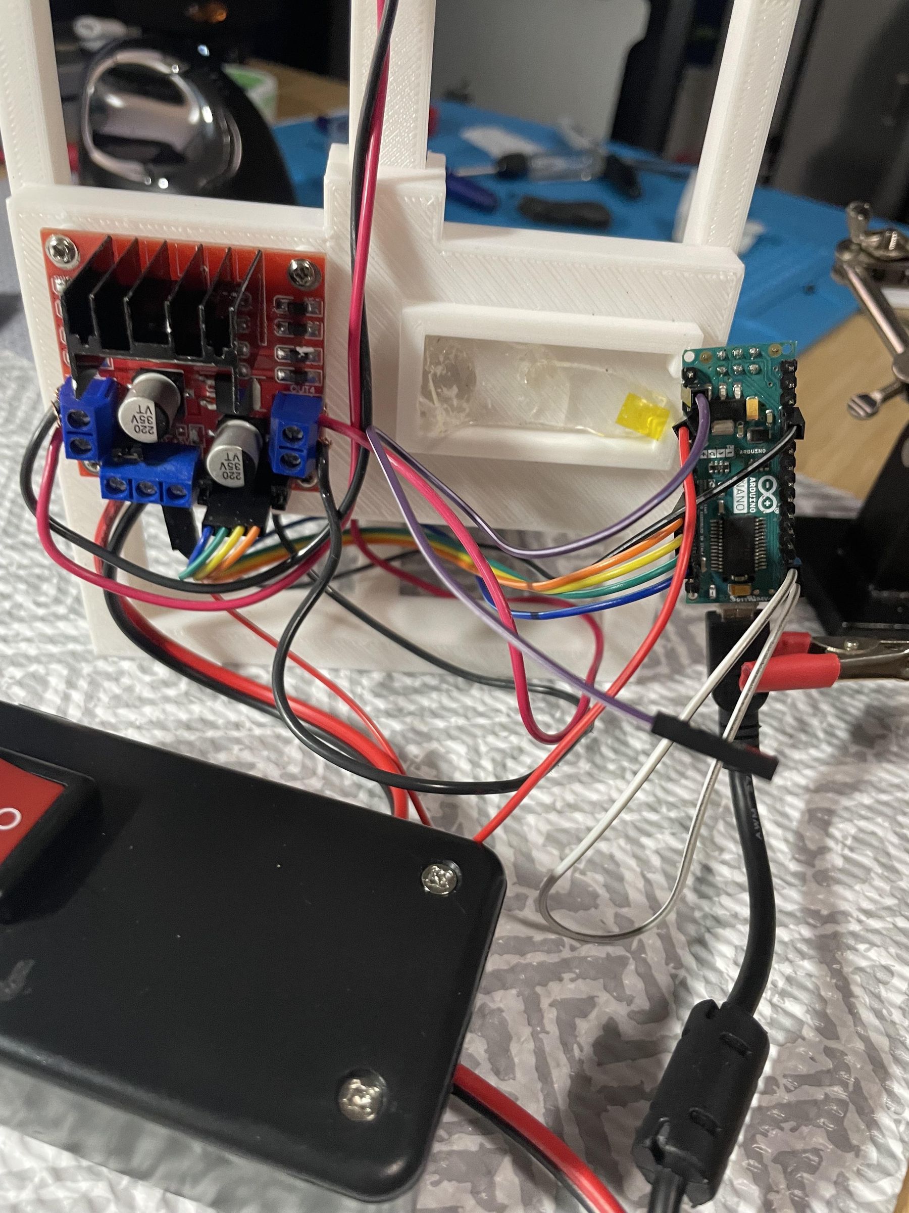Acoustic Levitator : 26 Steps (with Pictures) - Instructables
