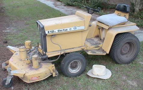 Build a Lawn Mower Caster : 9 Steps - Instructables