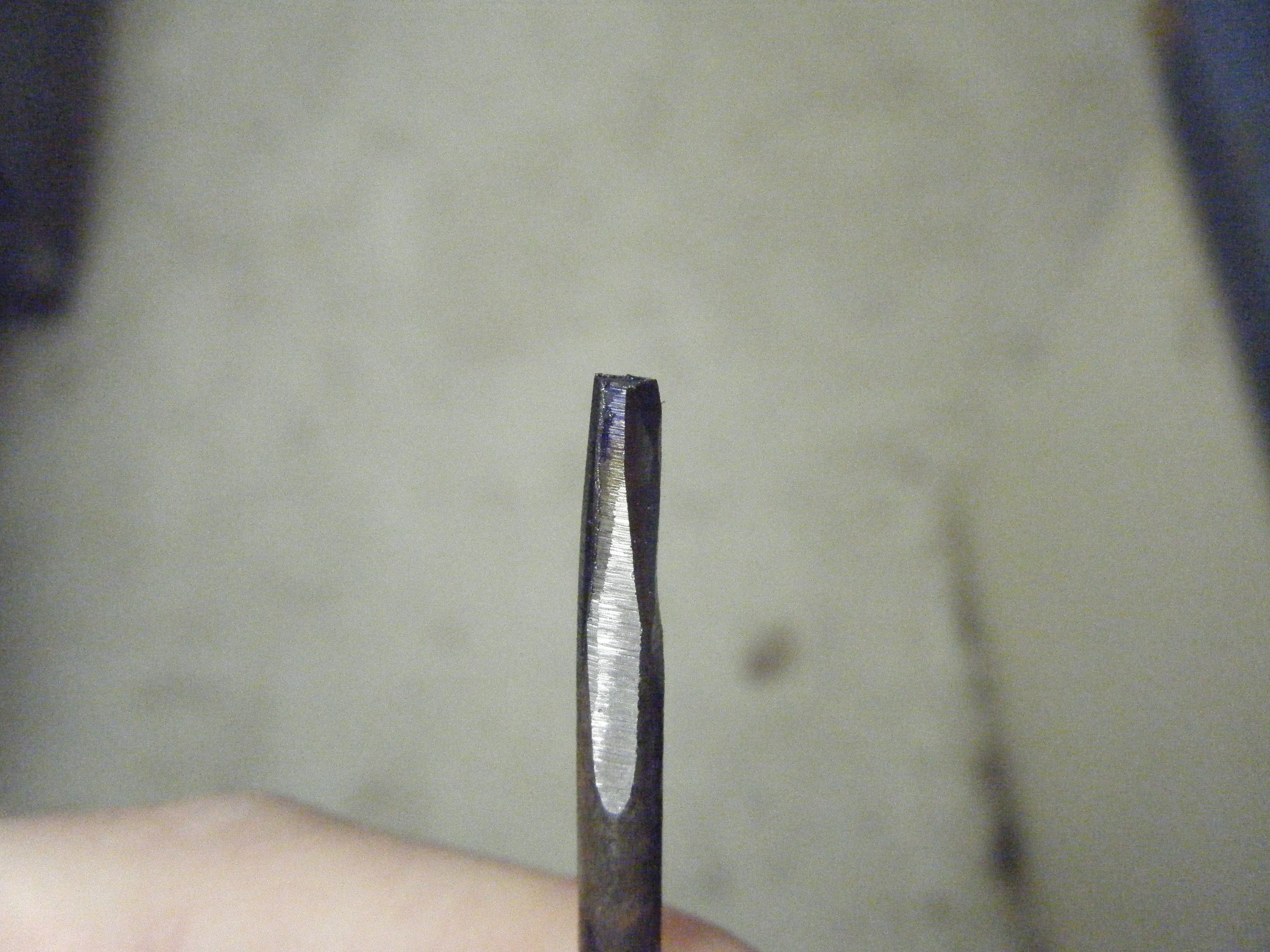 Screwdriver With Triangular Head : 6 Steps - Instructables